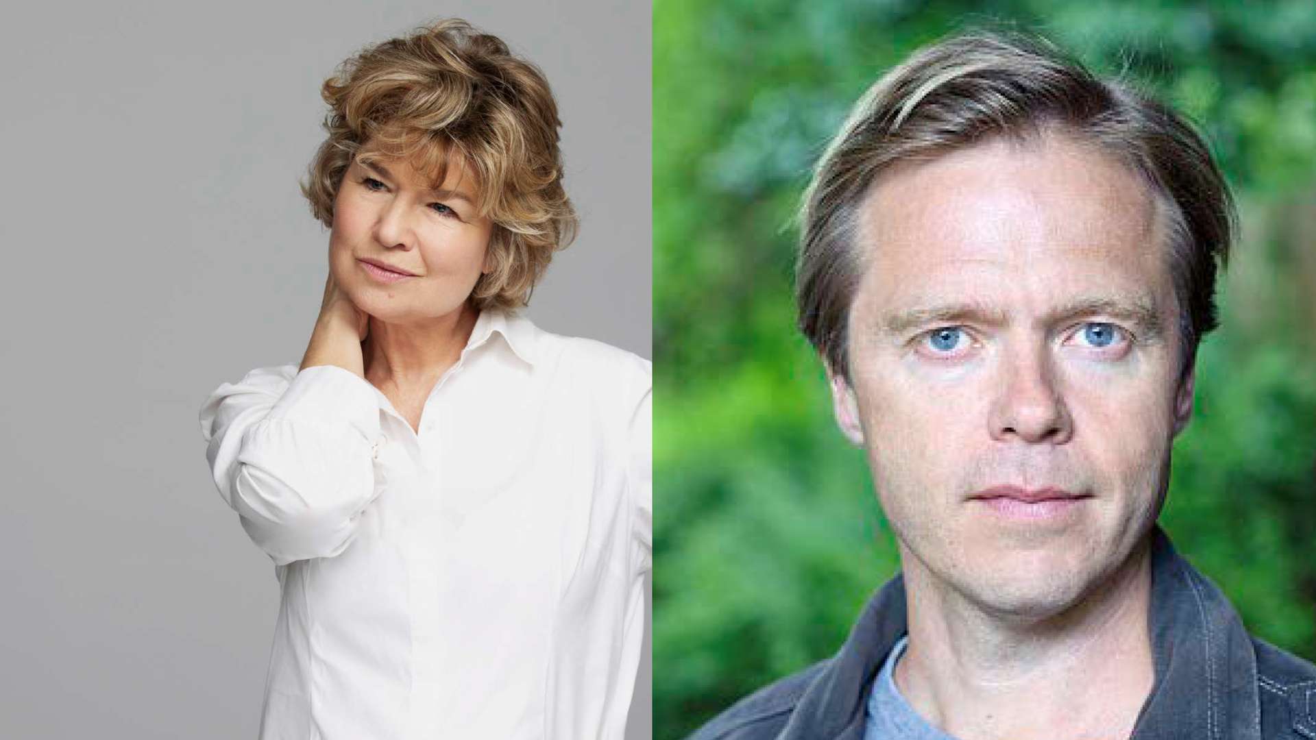 Issy van Randwyck and Nick Waring head the cast in Noël Coward’s Hay ...