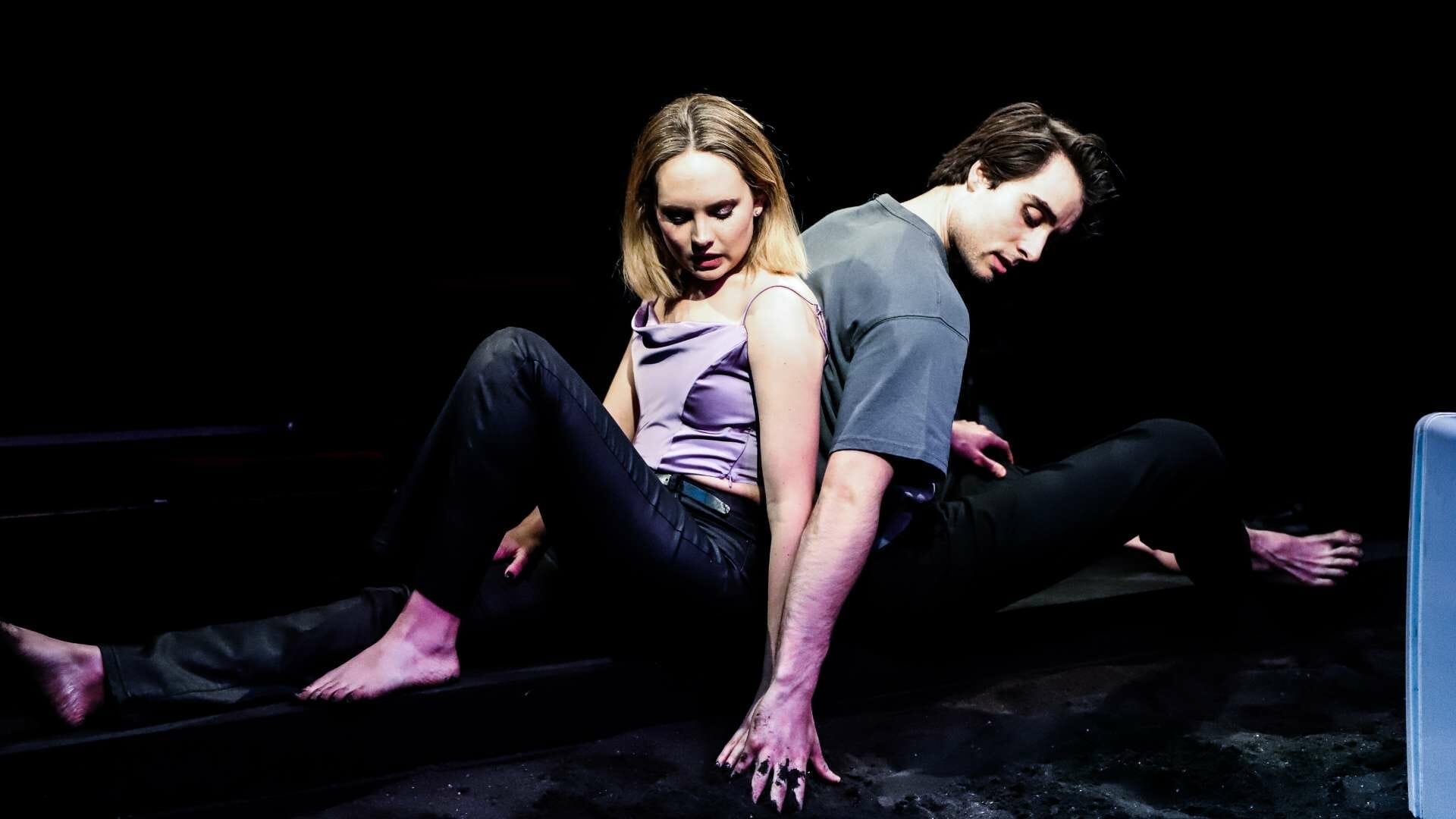 Review Smoke At Southwark Playhouse Theatre Weekly