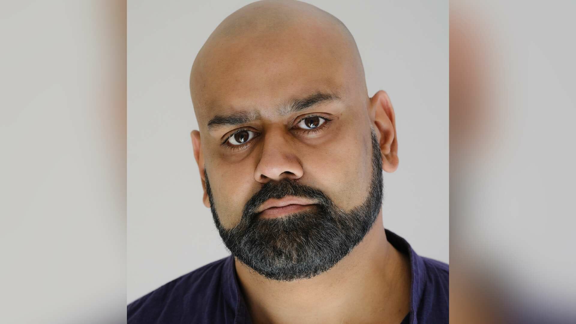 Interview: Tony Jayawardena on Marjorie Prime at Menier Chocolate ...