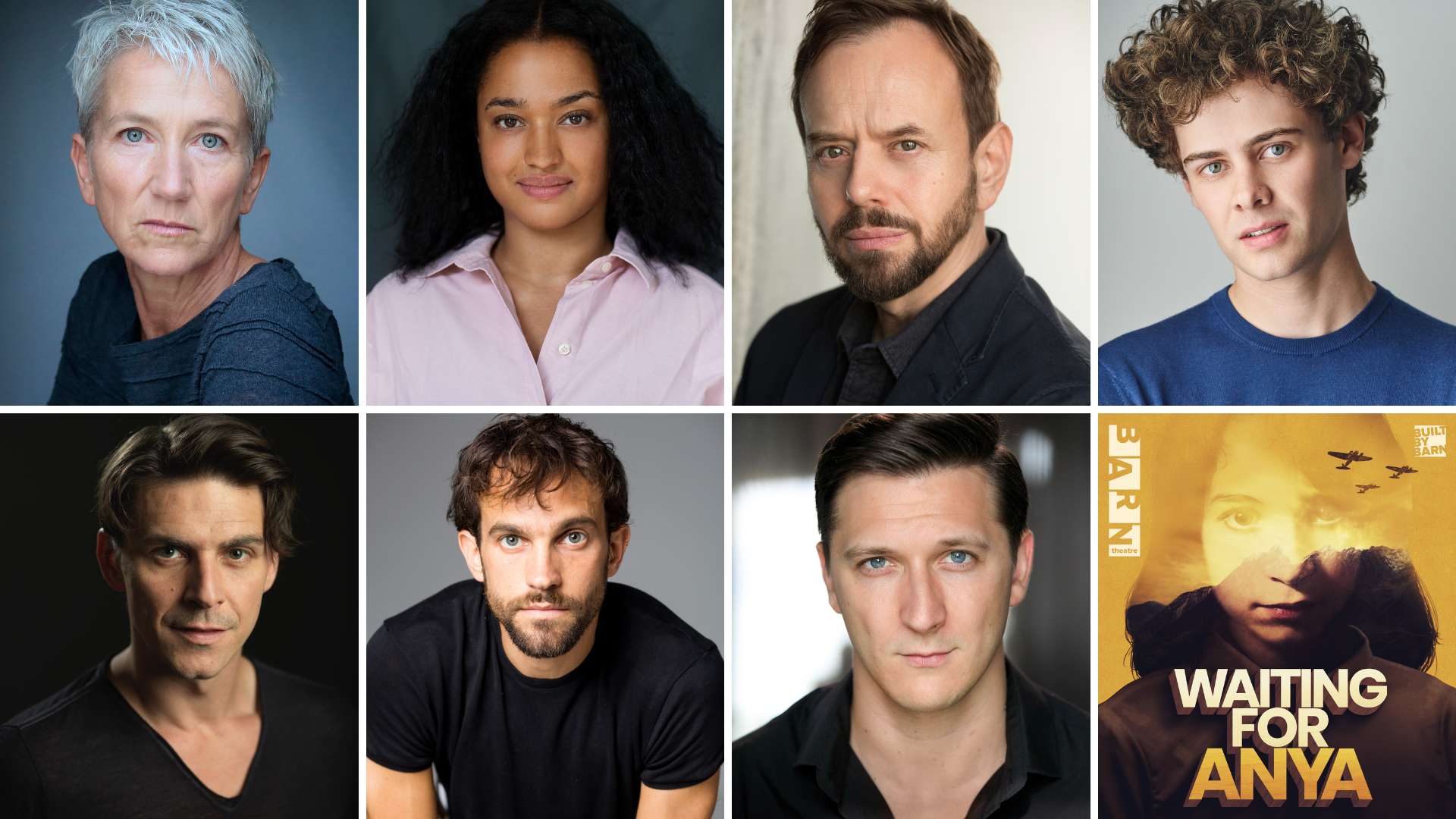 The Barn Theatre Announce Cast & Creative Team For World Premiere Of ...