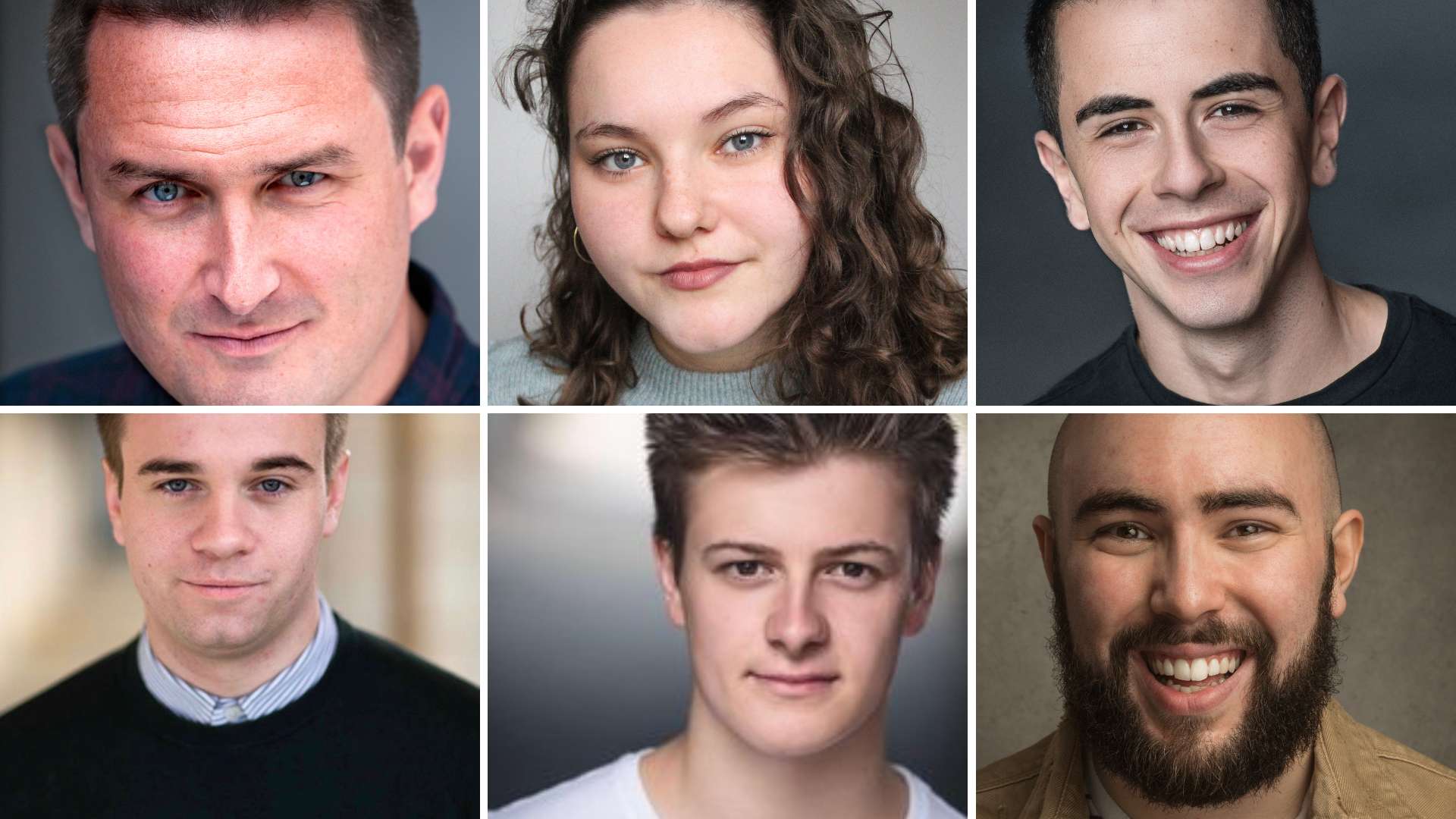 Birmingham Stage Company Announce Cast as They Set Sail For The ...