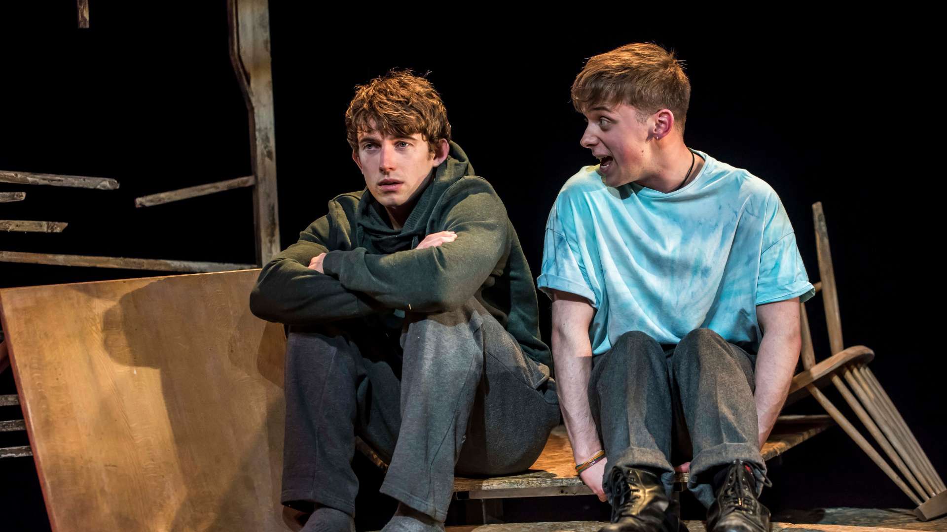 Billie Collins’ Too Much World at Once to Play at Stephen Joseph ...