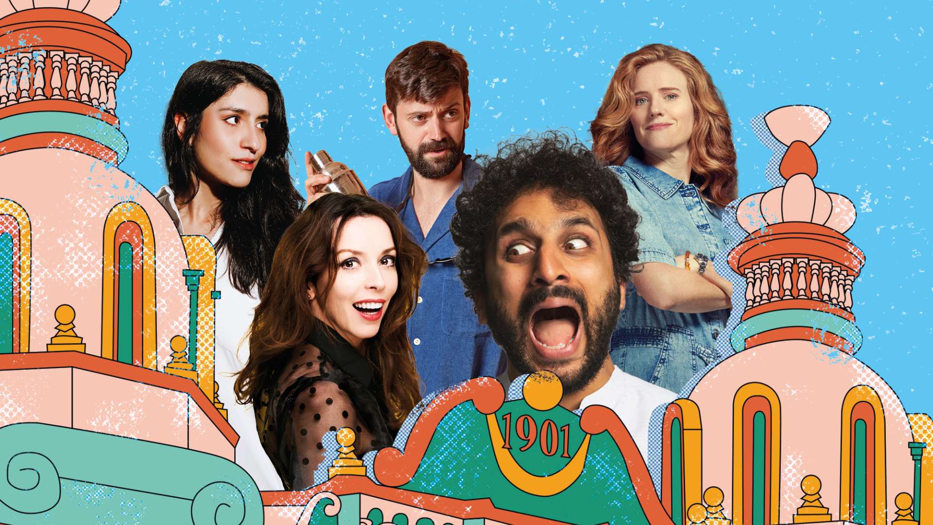 Hackney Empire Announce New Shows For April - October 2023 - Theatre Weekly