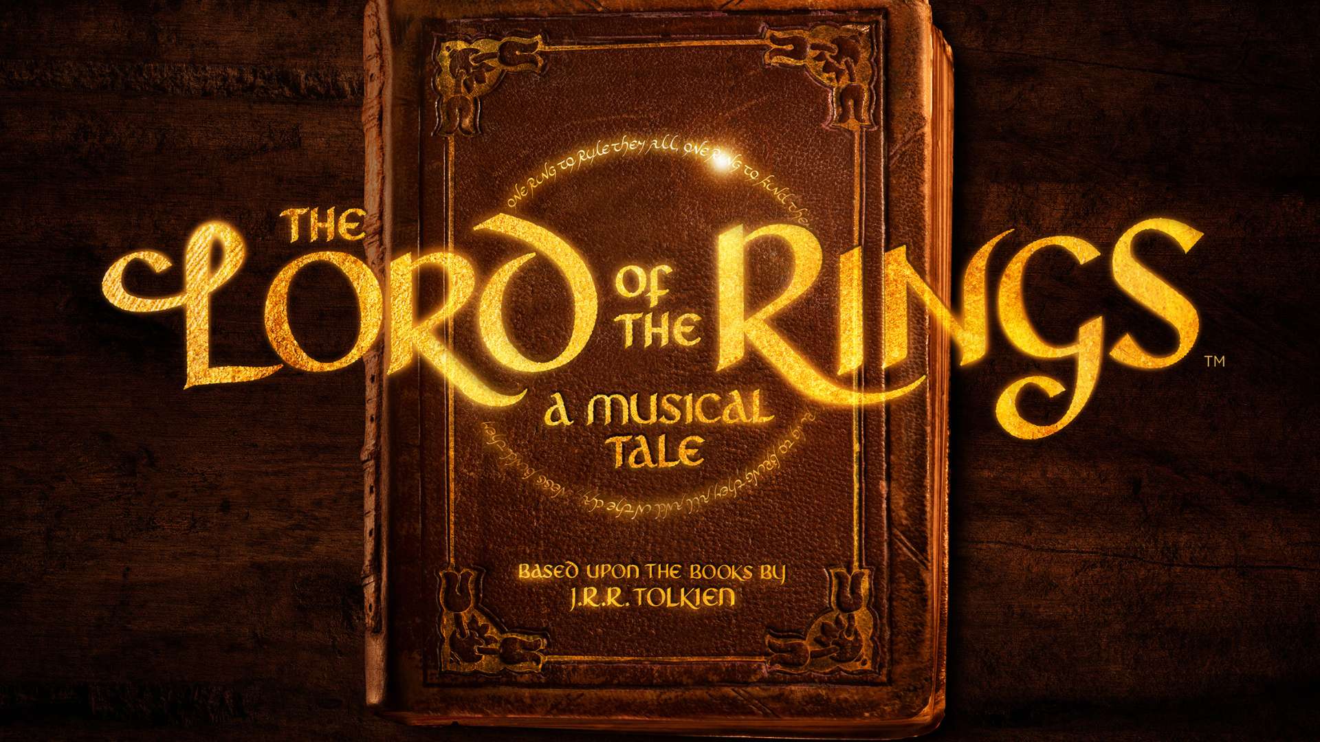 The Watermill Theatre Announces Epic Summer Musical - The Lord Of The ...