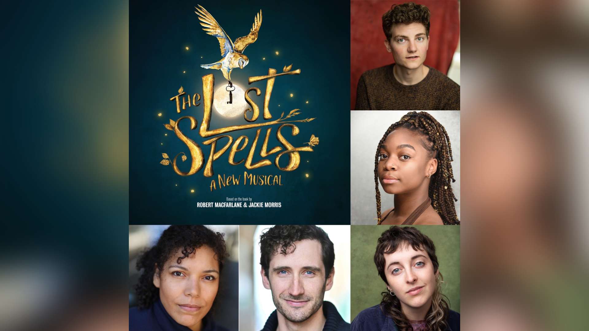 The Lost Spells - A Brand-New Musical For Families to Play at Polka ...
