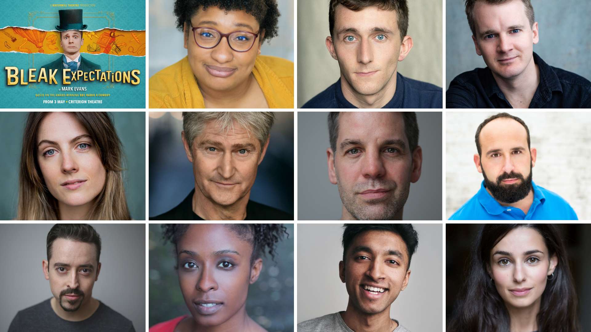 More Guest and Full Ensemble Announced for Bleak Expectations - Theatre ...