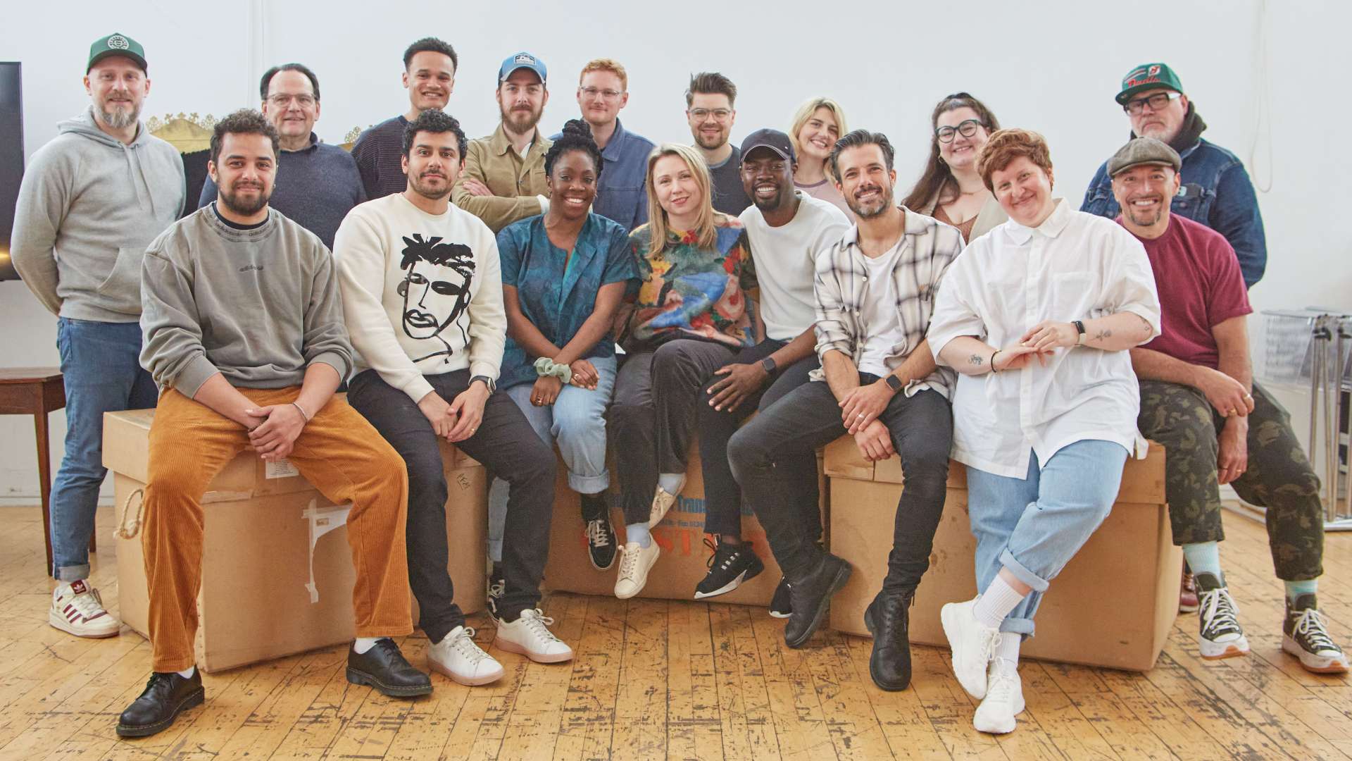 Cast Announced for ASSASSINS at Chichester Festival Theatre - Theatre ...