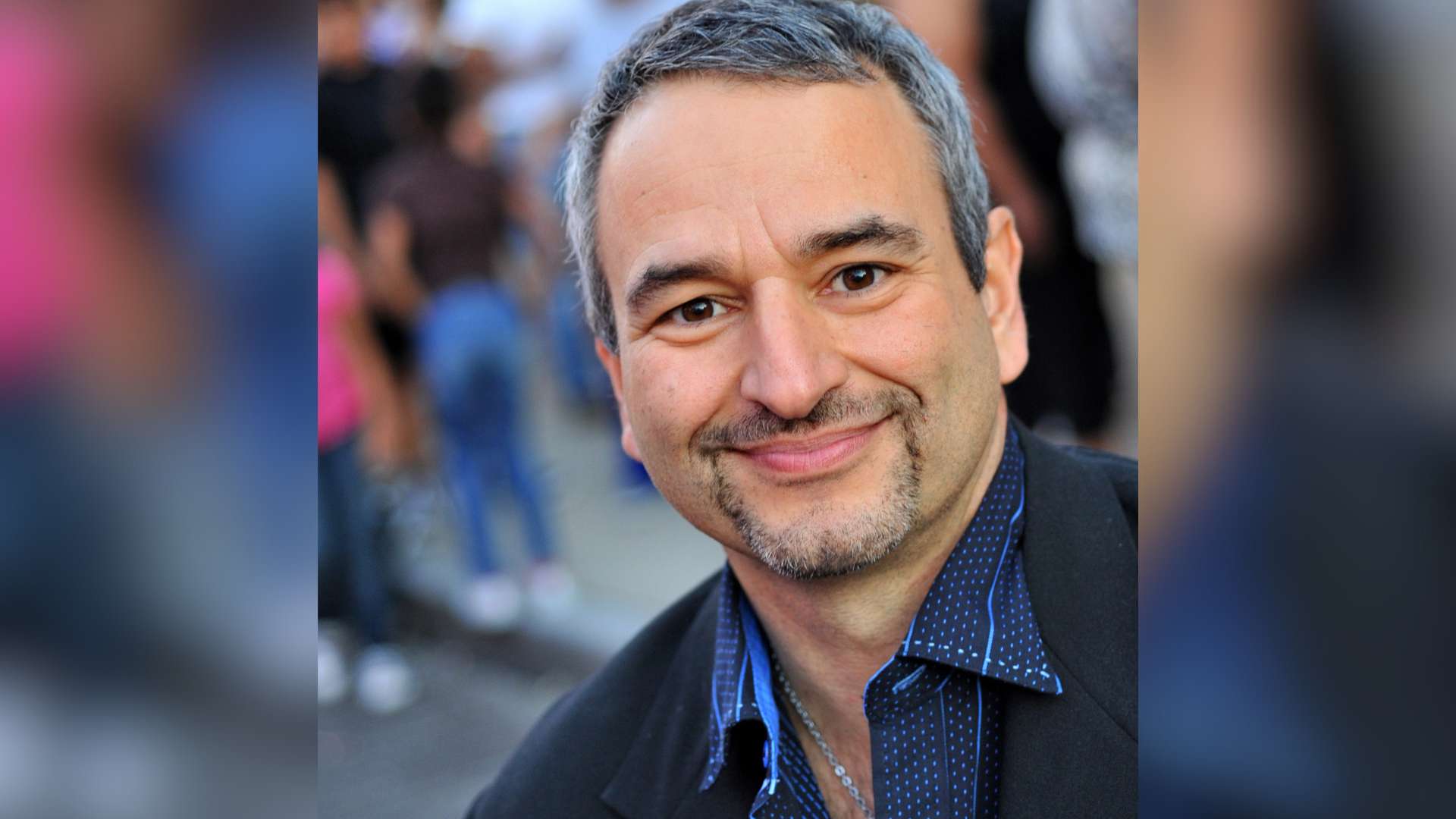 Interview: Joe DiPietro on F**king Men at Waterloo East Theatre ...