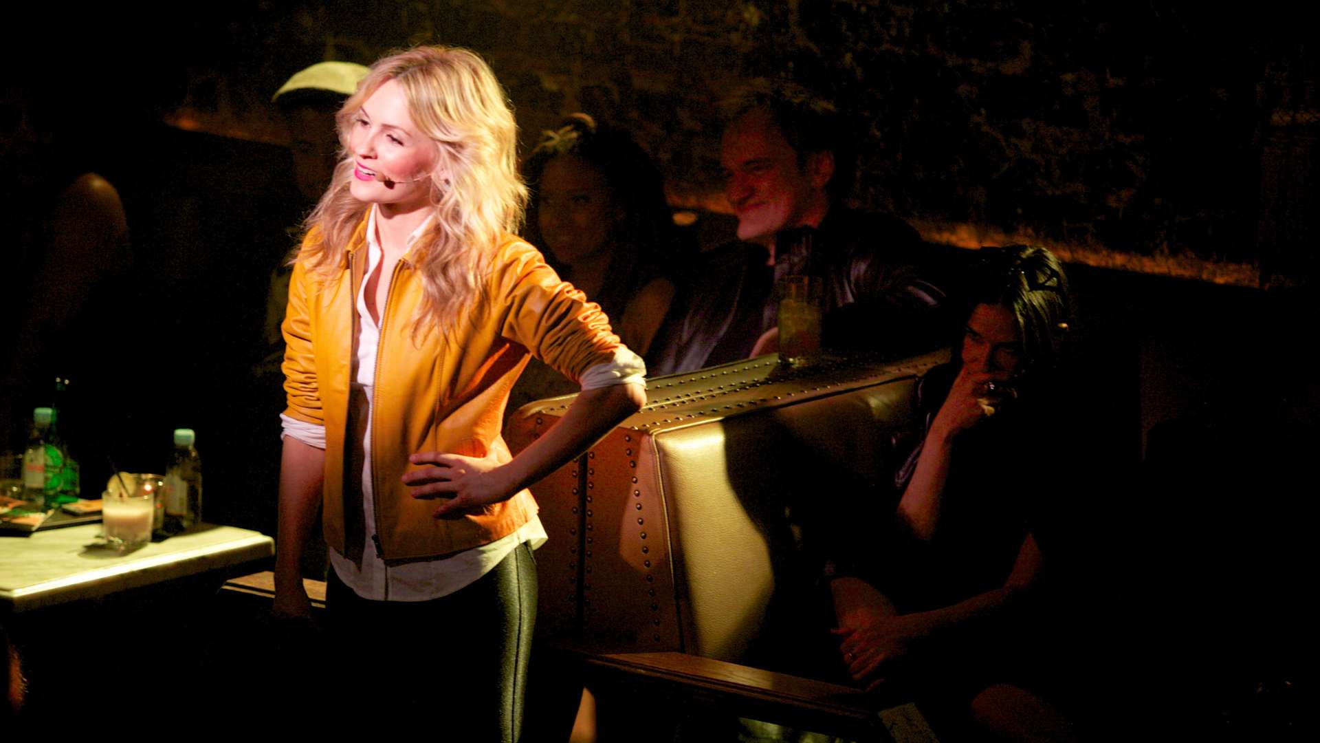 Tarantino Live: Fox Force Five & The Tyranny of Evil Men to Open at ...