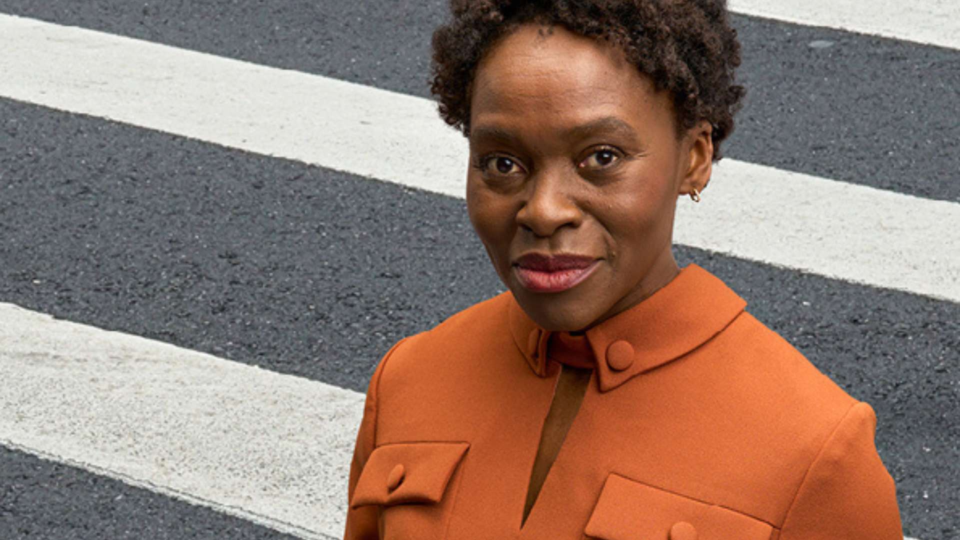 Rakie Ayola Plays Adrienne Kennedy In Mom, How Did You Meet The Beatles ...