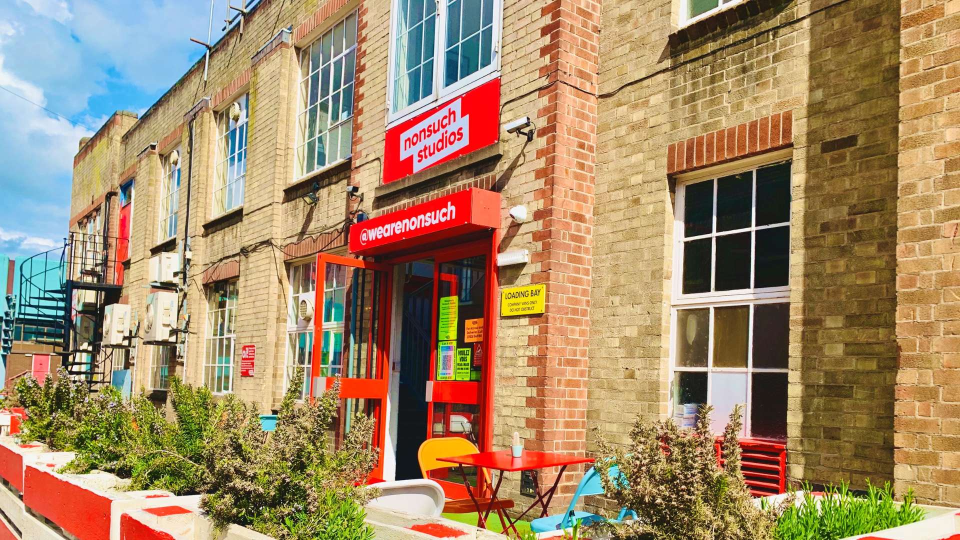 Nottingham Theatre Company Announce Opening of Nonsuch Studios