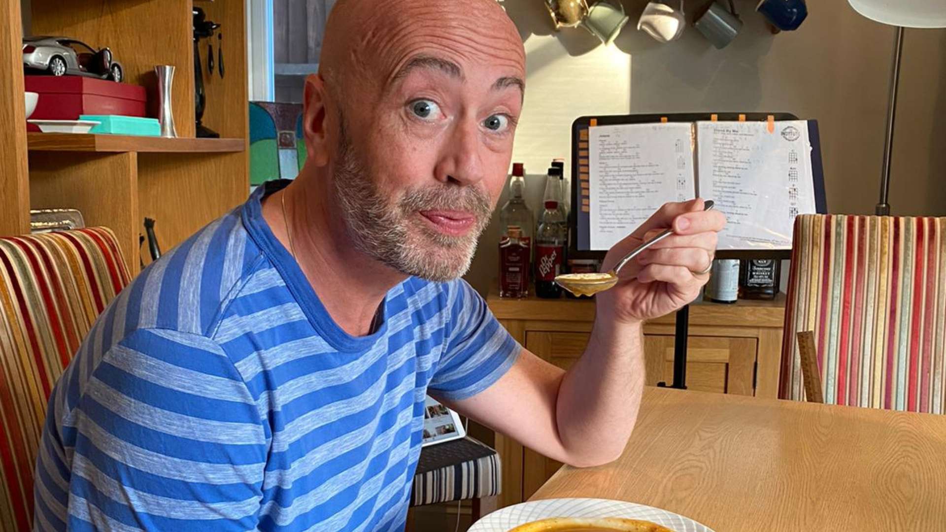 Writer and performer Paulus invites Victoria Wood fans to join him in a ...