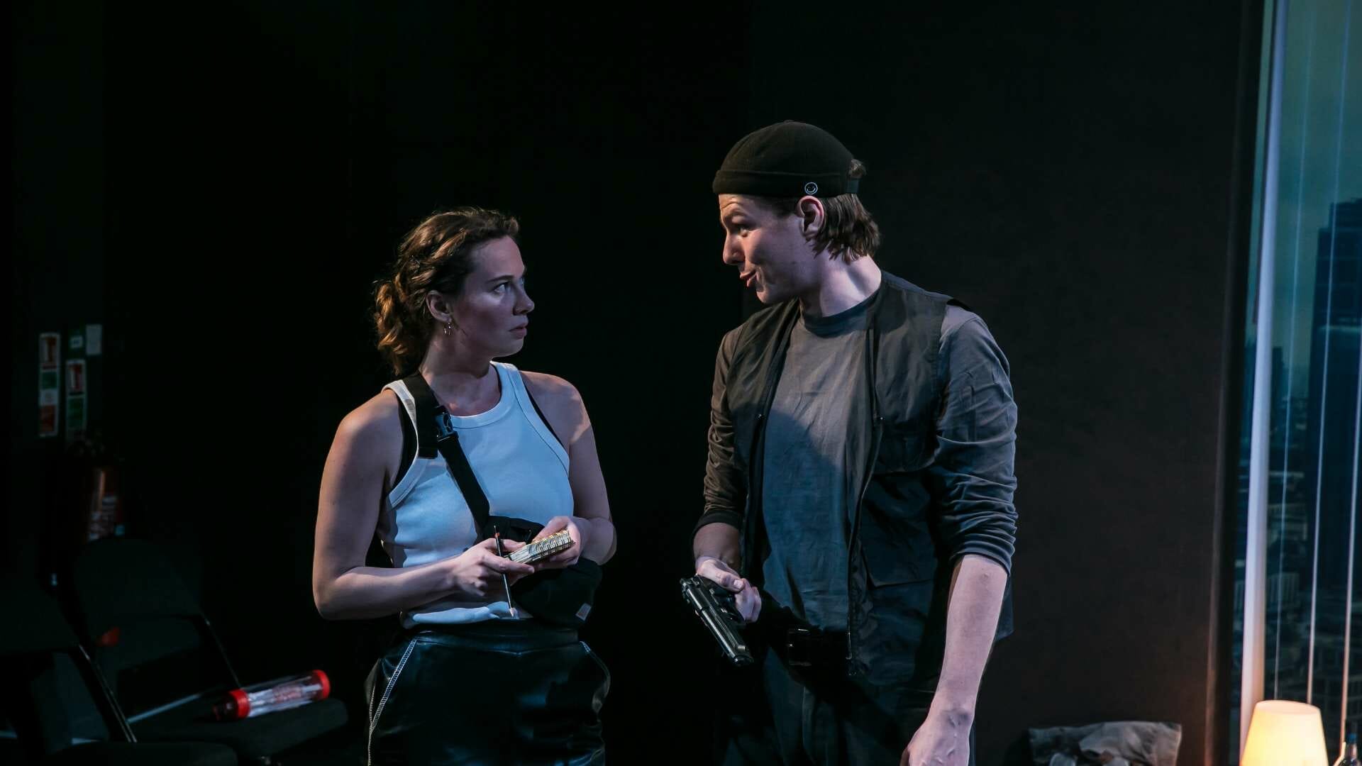 Review: Snowflakes at Park Theatre - Theatre Weekly