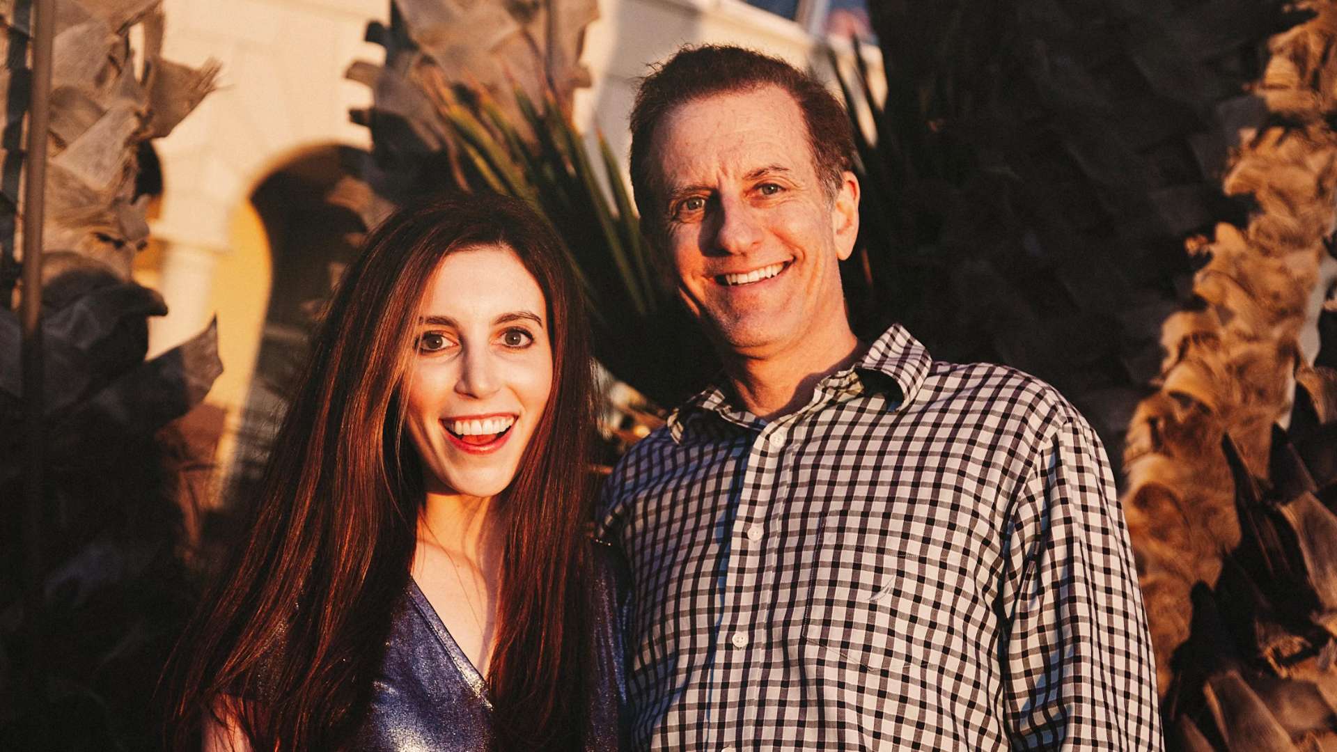 Interview: Todd Buchholz and Victoria Buchholz on Glory Ride at Charing ...