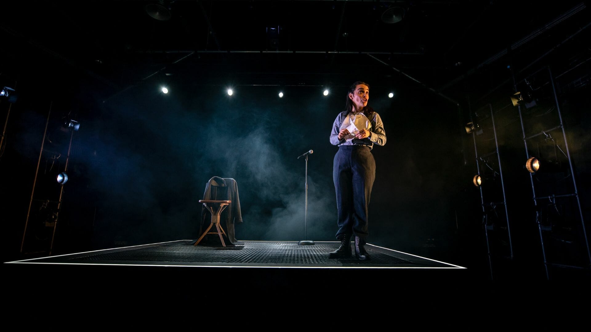 Reading Rep Theatre Announce Edinburgh Transfer of Jekyll & Hyde ...