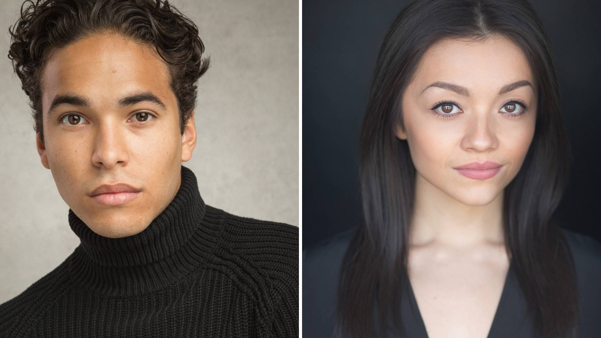 Frances Mayli McCann, Dean John-Wilson and Joaquin Pedro Valdes will ...