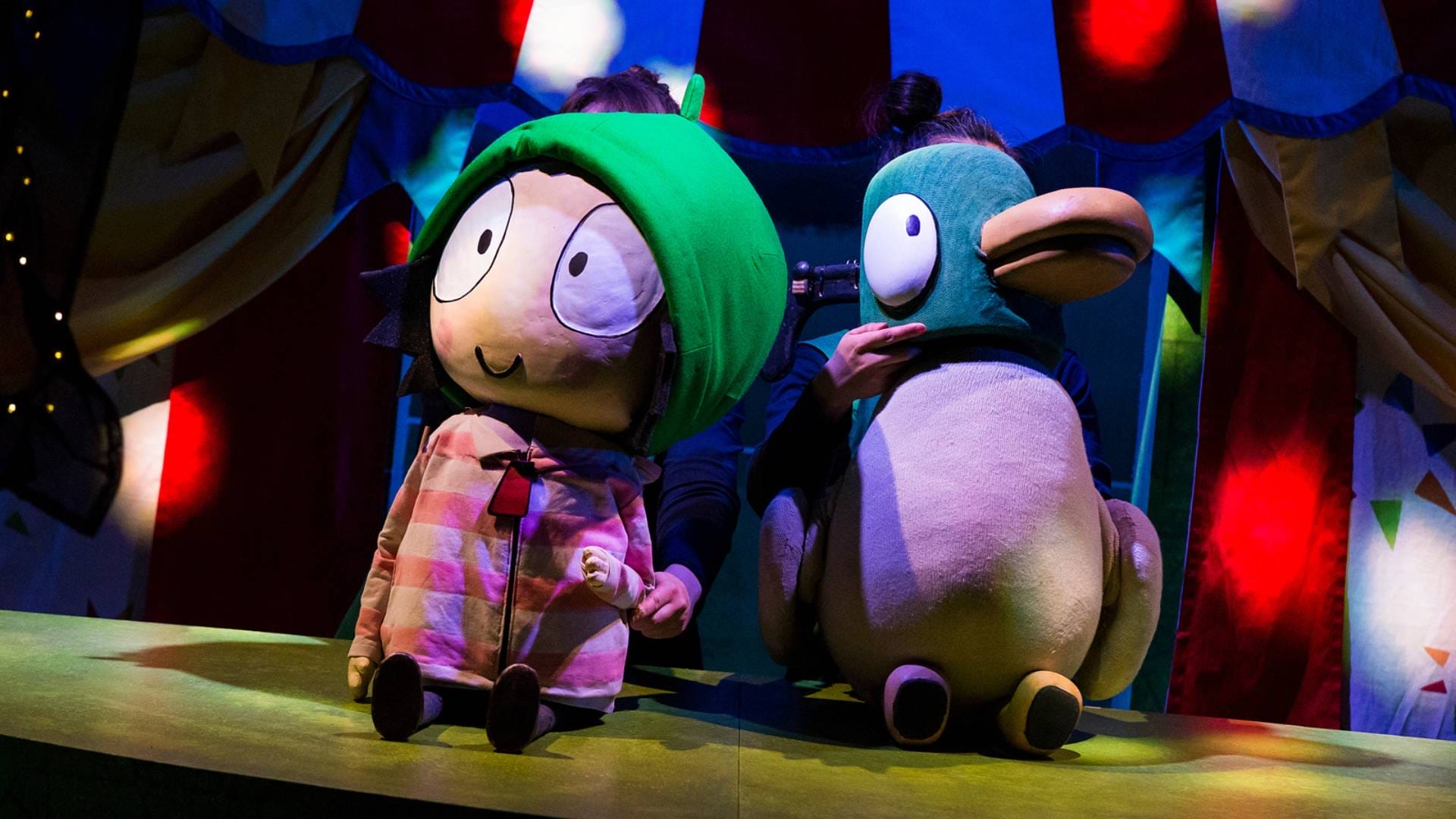 BAFTA-winning Sarah & Duck returns to theatres this Summer for 10th ...
