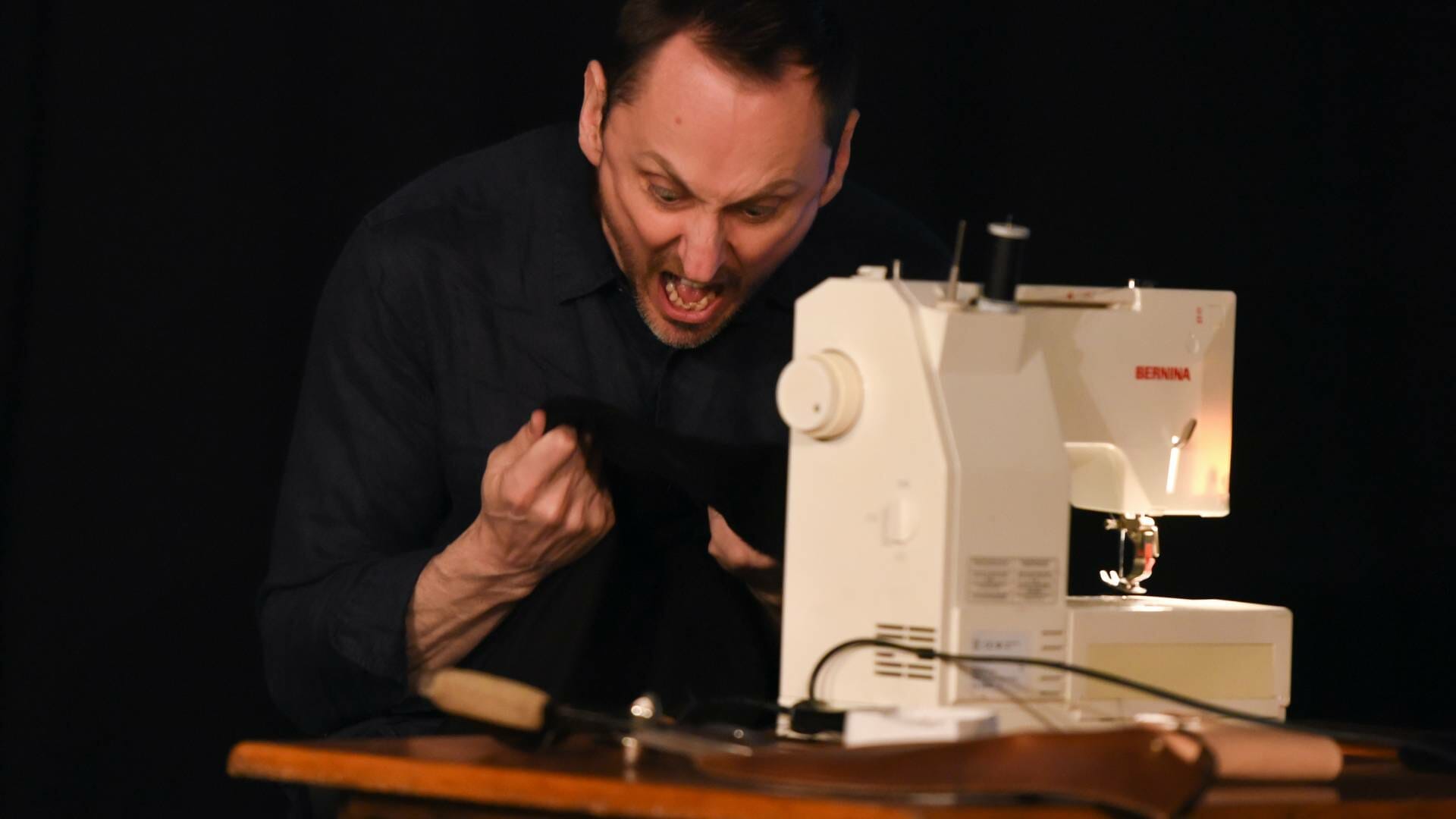 Edinburgh Preview: Square Peg at Paradise in Augustines (The Studio ...