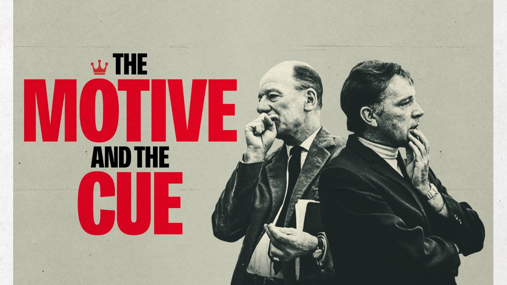 Tickets On Sale for West End Transfer of The Motive and the Cue - Theatre Weekly