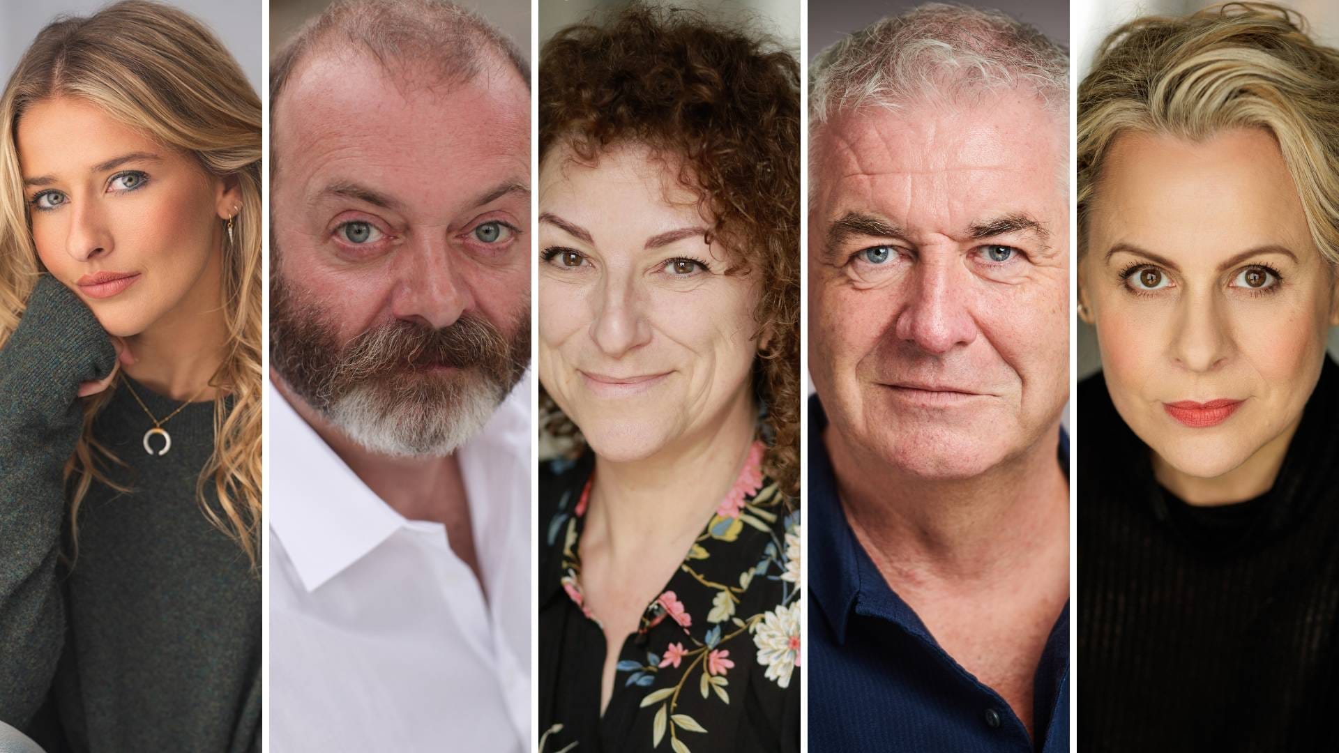 Georgina Castle, Rebecca Lock, Nicholas Pound, Kim Ismay & Dermot ...