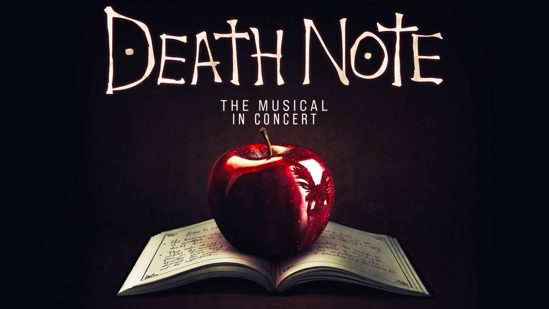 Death Note THE MUSICAL in Concert transfers to the Lyric Theatre ...