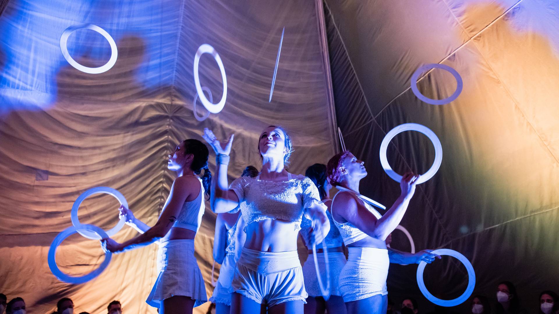 Edinburgh Review: Brave Space at Underbelly’s Circus Hub on the Meadows ...