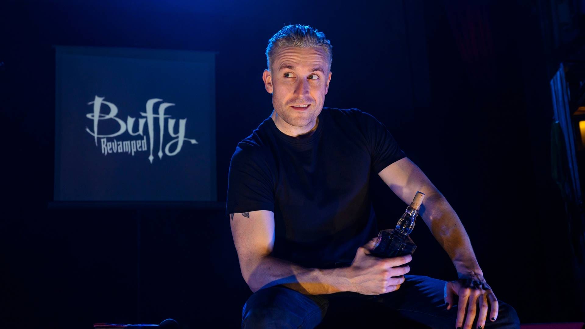 Edinburgh Review: Buffy Revamped at Pleasance at EICC - Theatre Weekly
