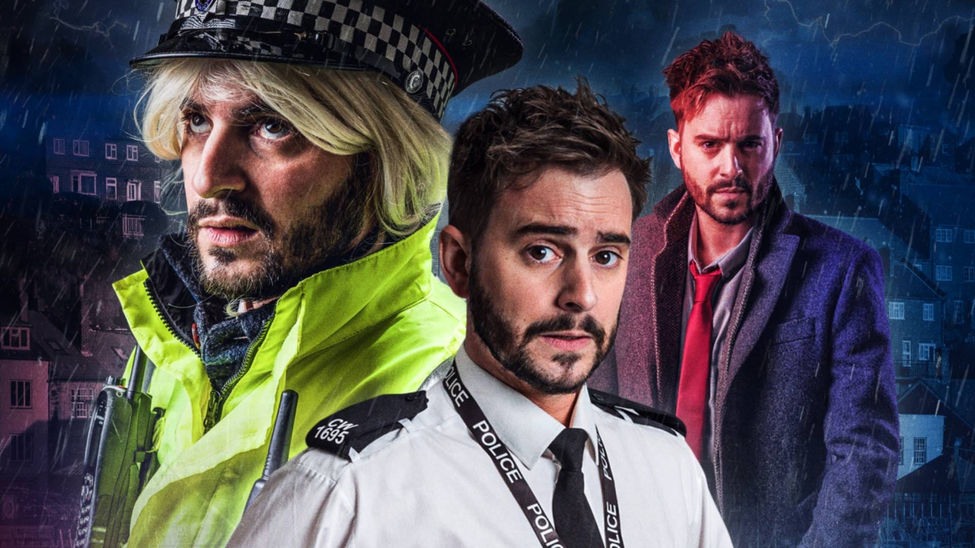 Luke Kempner To Bring Hit Fringe Show, ‘Gritty Police Drama: A One Man ...