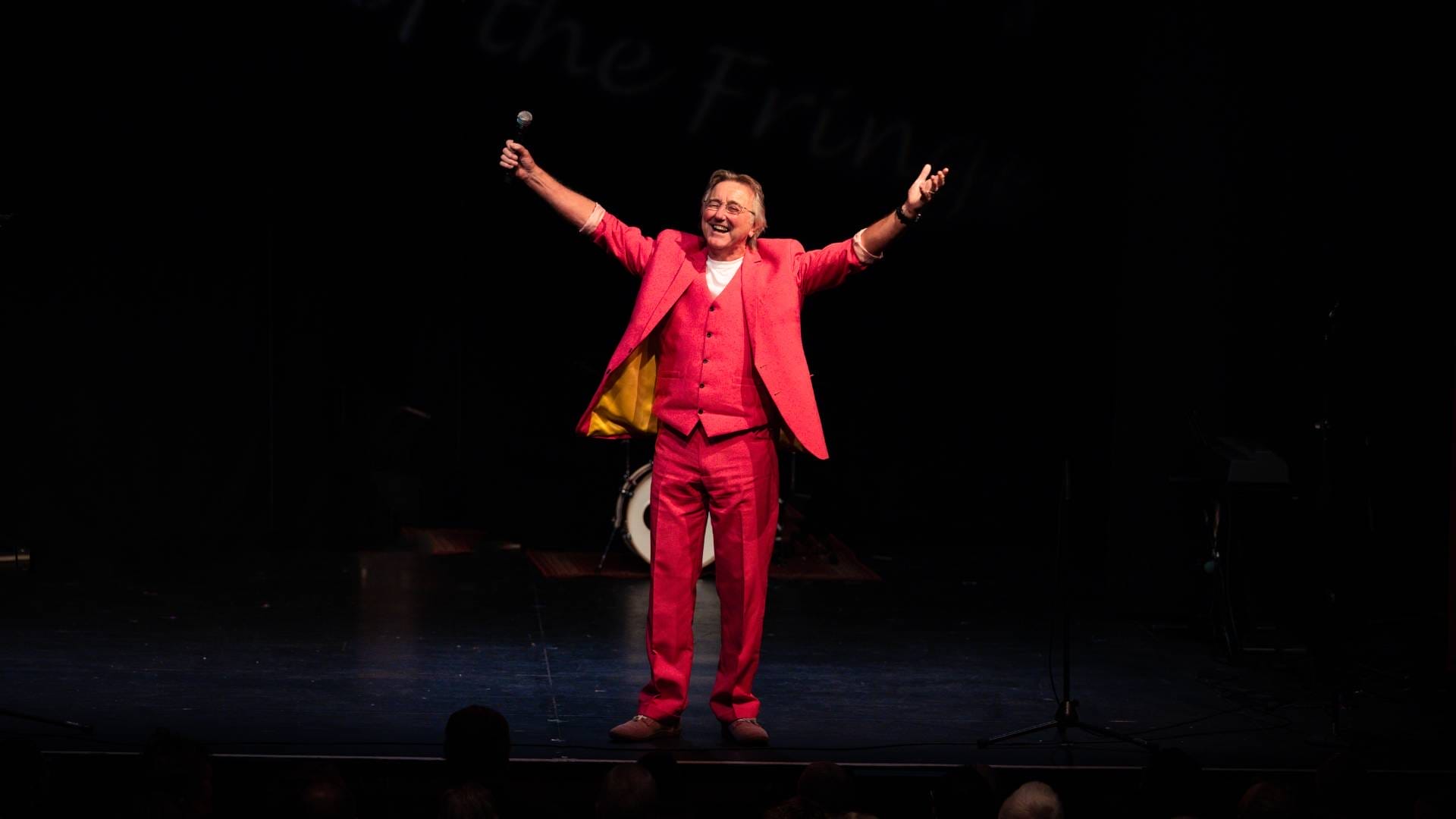 Mervyn Stutter's 30th Year Charity Gala Line-Up Revealed - Theatre Weekly