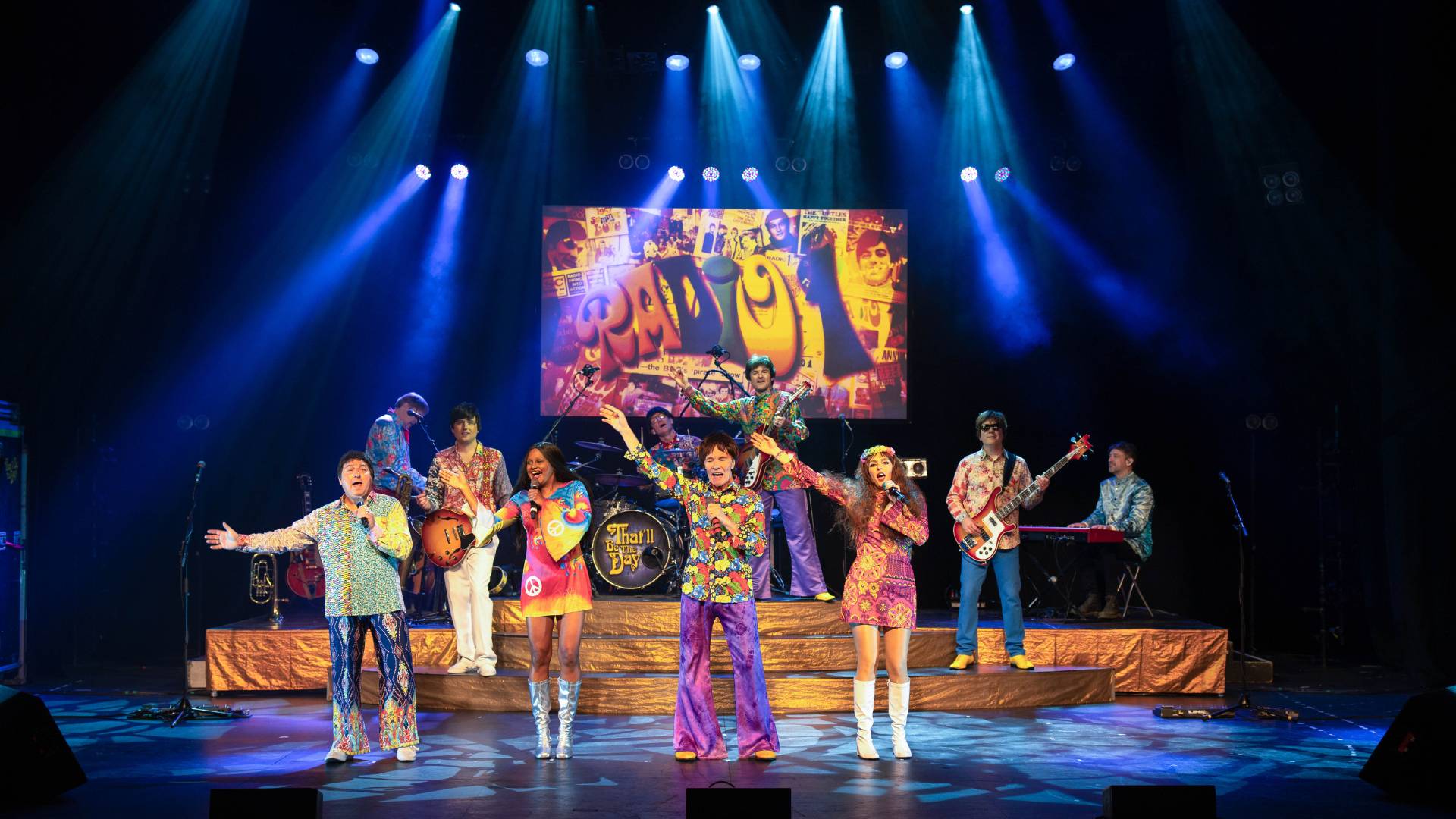 The new ultimate throwback party tour Back In The Day hits the UK next ...