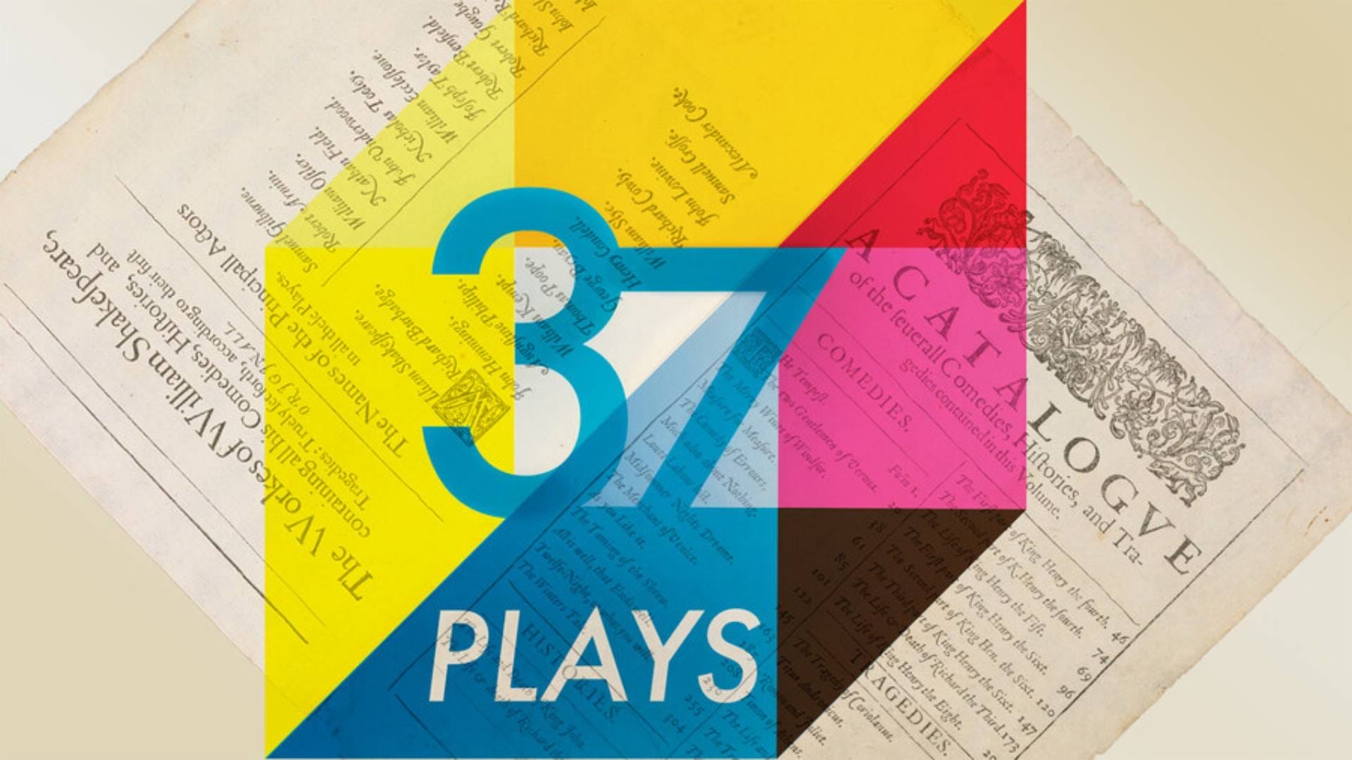 37 Plays; Nationwide Programme of Readings Announced - Theatre Weekly