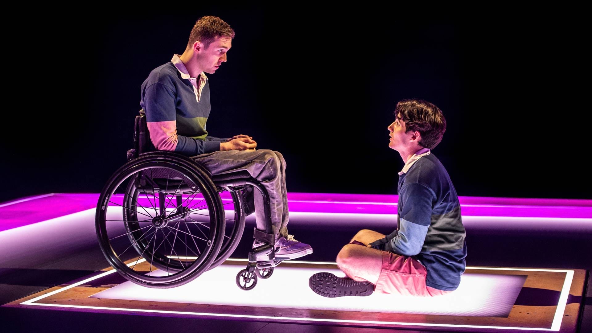 First Look: The Little Big Things at @SohoPlace - Theatre Weekly