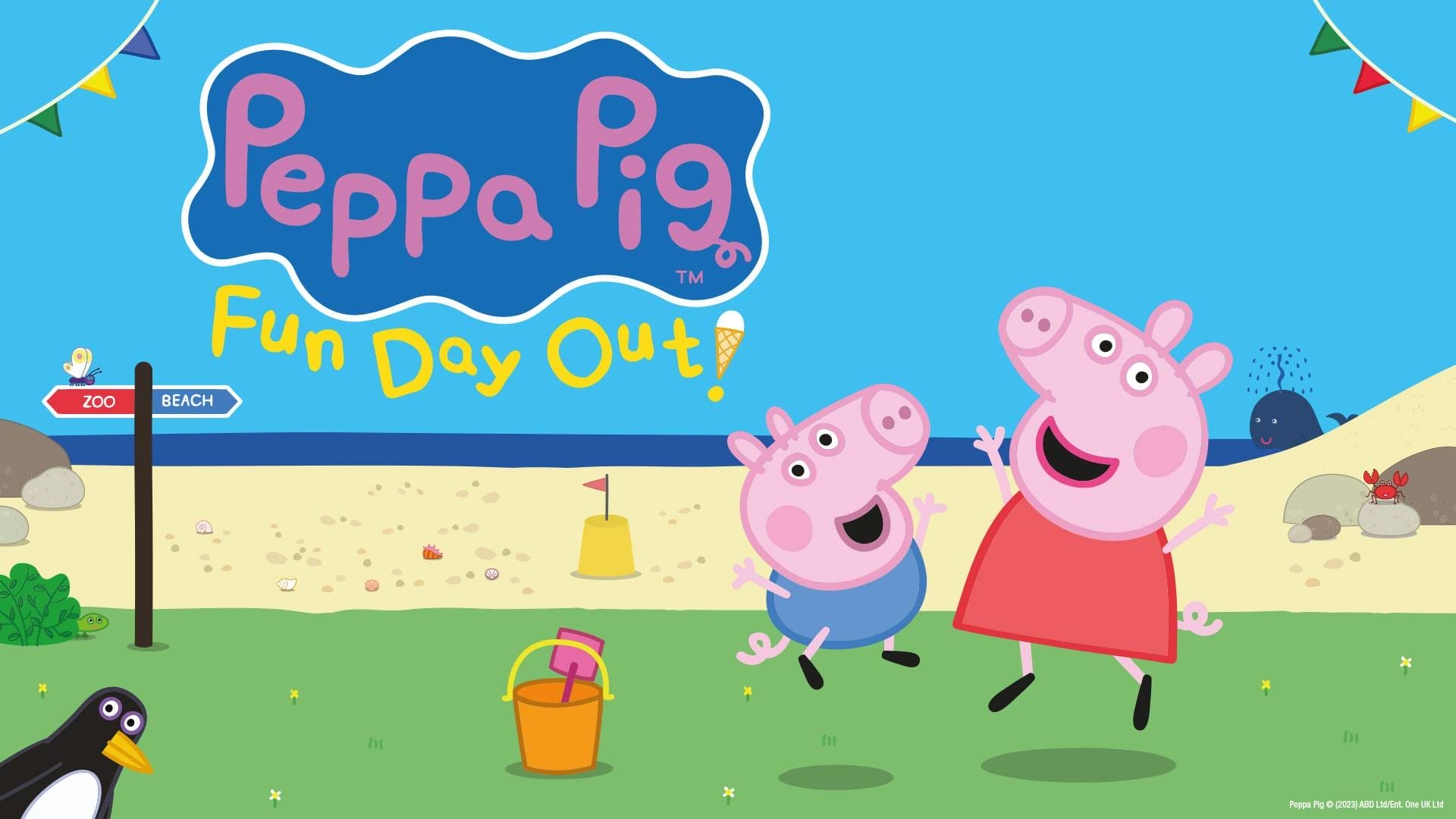 Peppa Pig's Fun Day Out Announces Tour - Theatre Weekly