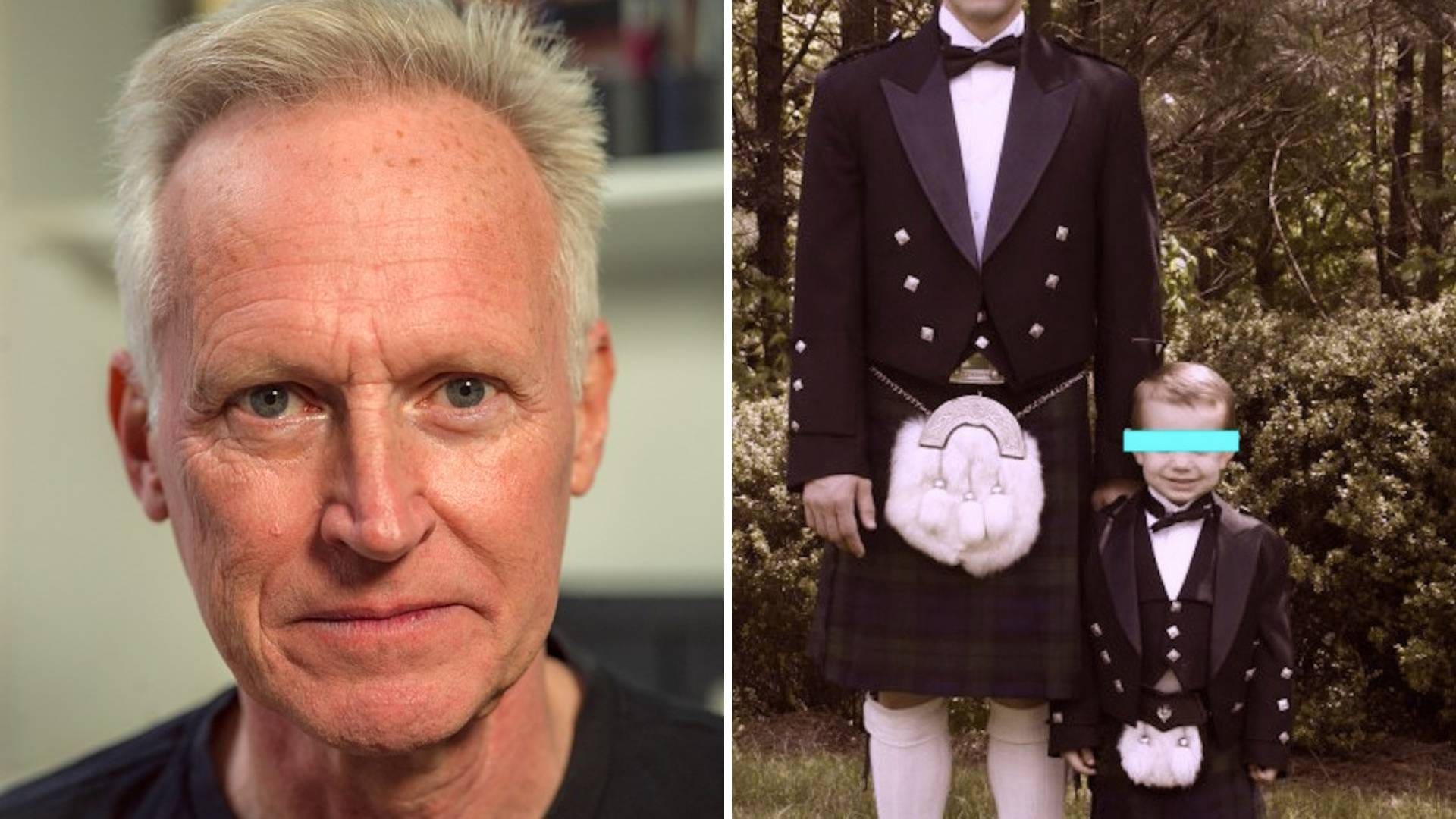 Sam Graham, Original 'Eck' in Dead Dad Dog joins the cast of John McKay ...