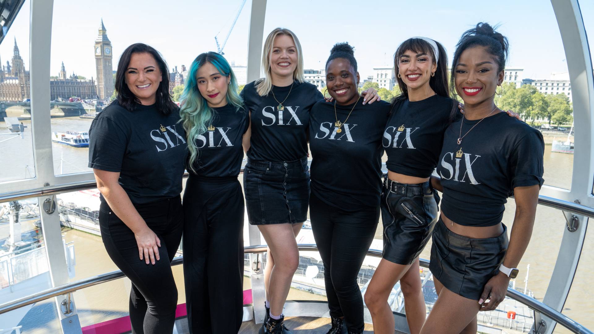 Sophie Isaacs Joins The Cast of SIX from January 2020 - Theatre Weekly