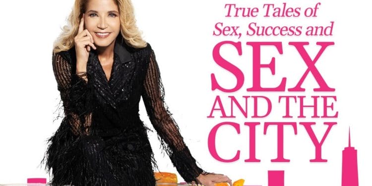 The Real Life Carrie Bradshaw Candace Bushnell To Bring Her One Woman