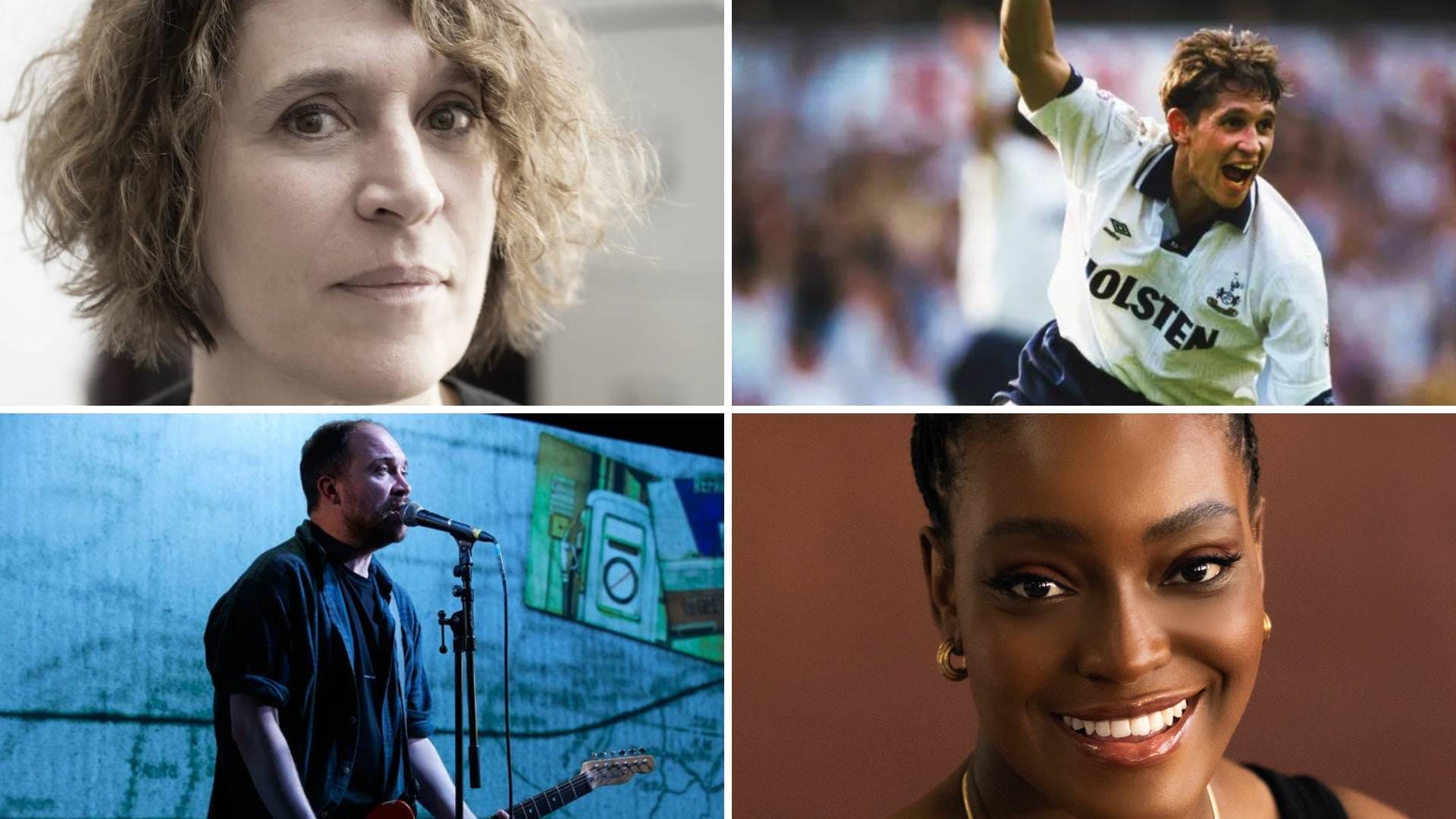 represent. Announce a Series of Talks as Part of Trueman And The ...