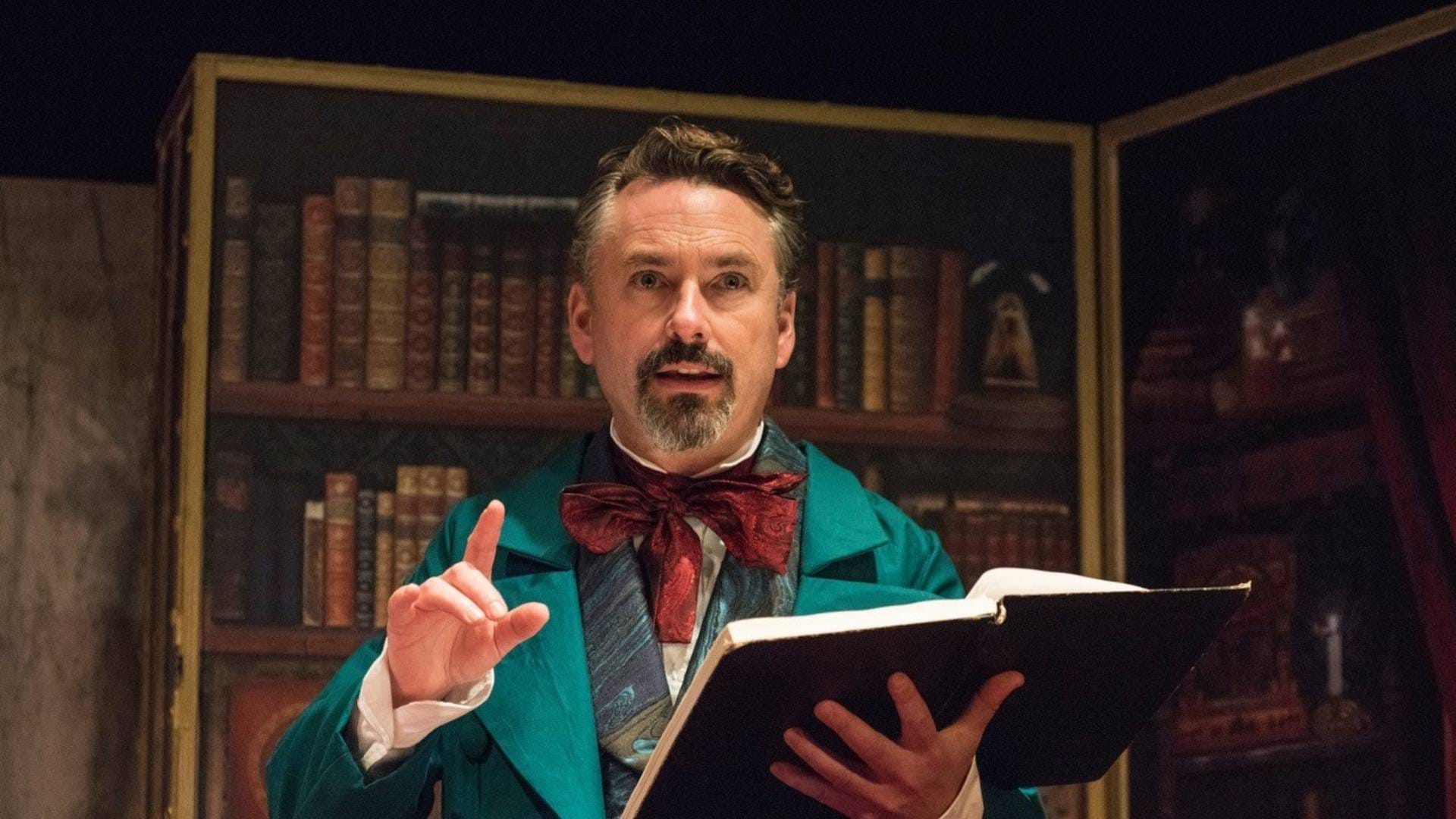 Interview: John O’Connor on A Christmas Carol - Theatre Weekly