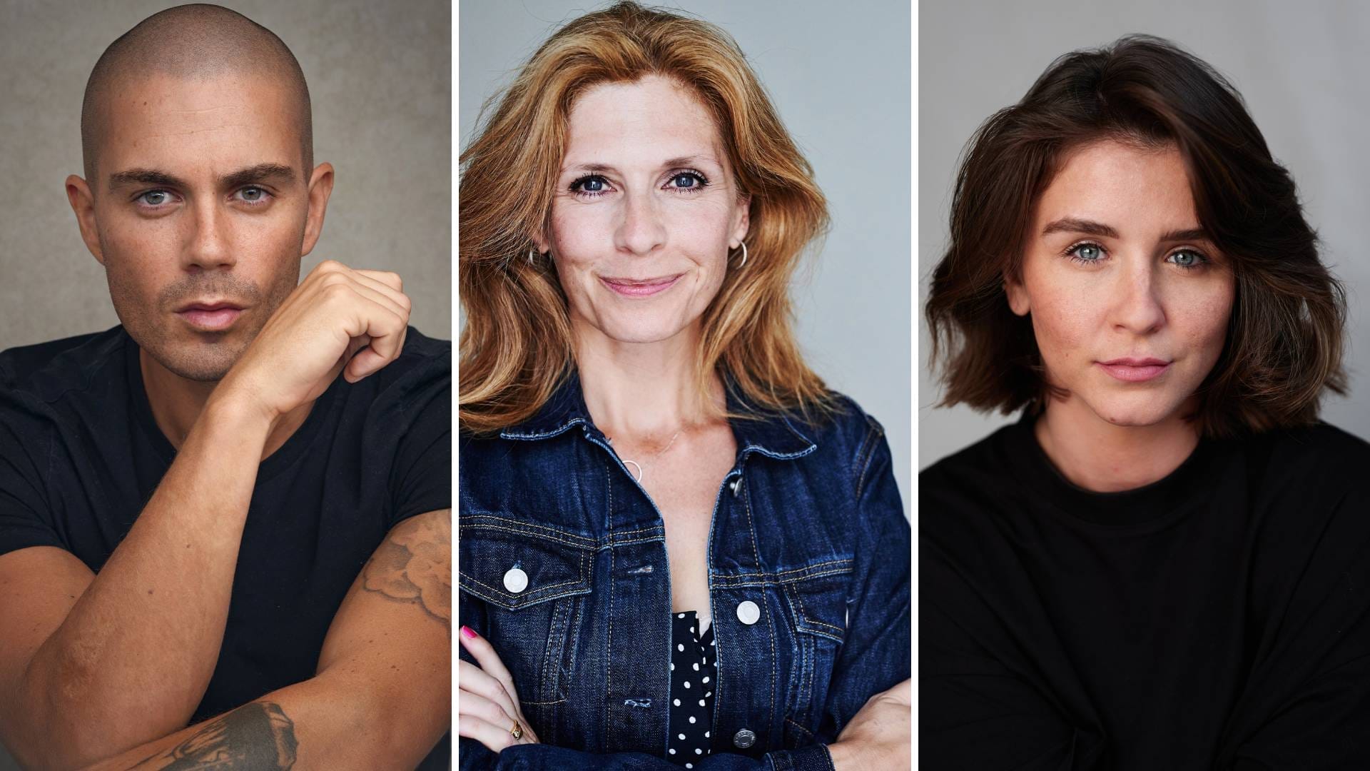 Max George, Samantha Giles and Brooke Vincent to star in the World ...