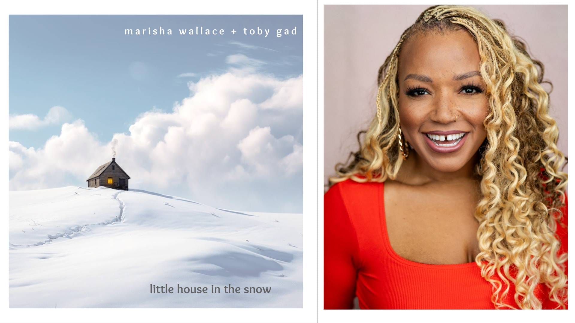 Marisha Wallace Releases Christmas Single Little House in the Sun ...