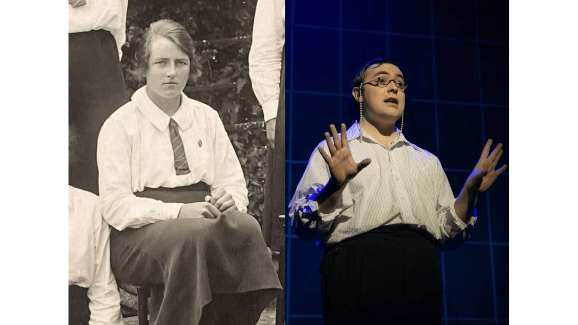 Hester May Murray Leggatt to be Honoured with Plaque at Fortune Theatre ...