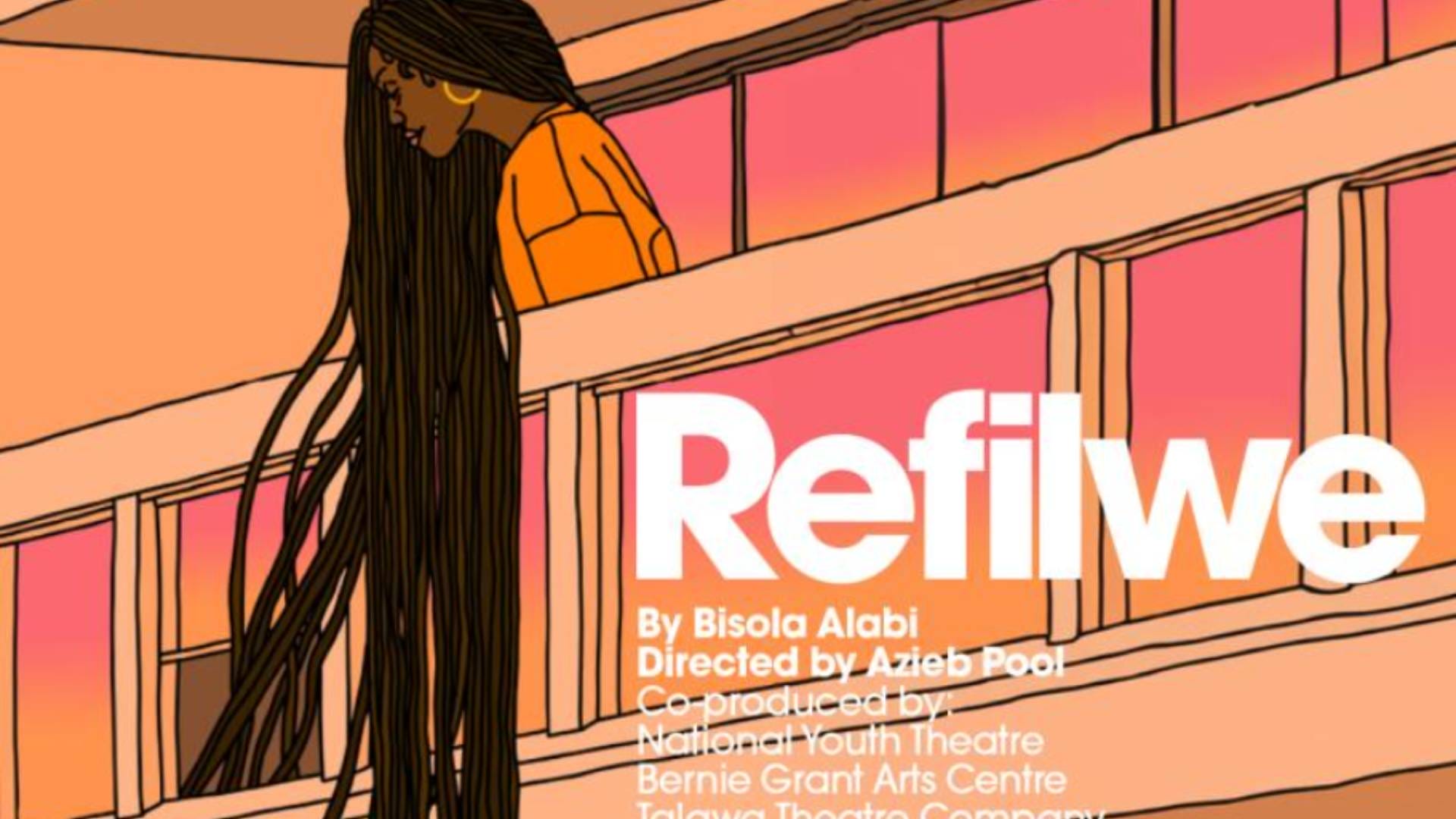 Talawa takes Refilwe, an African retelling of Rapunzel, on a festive ...