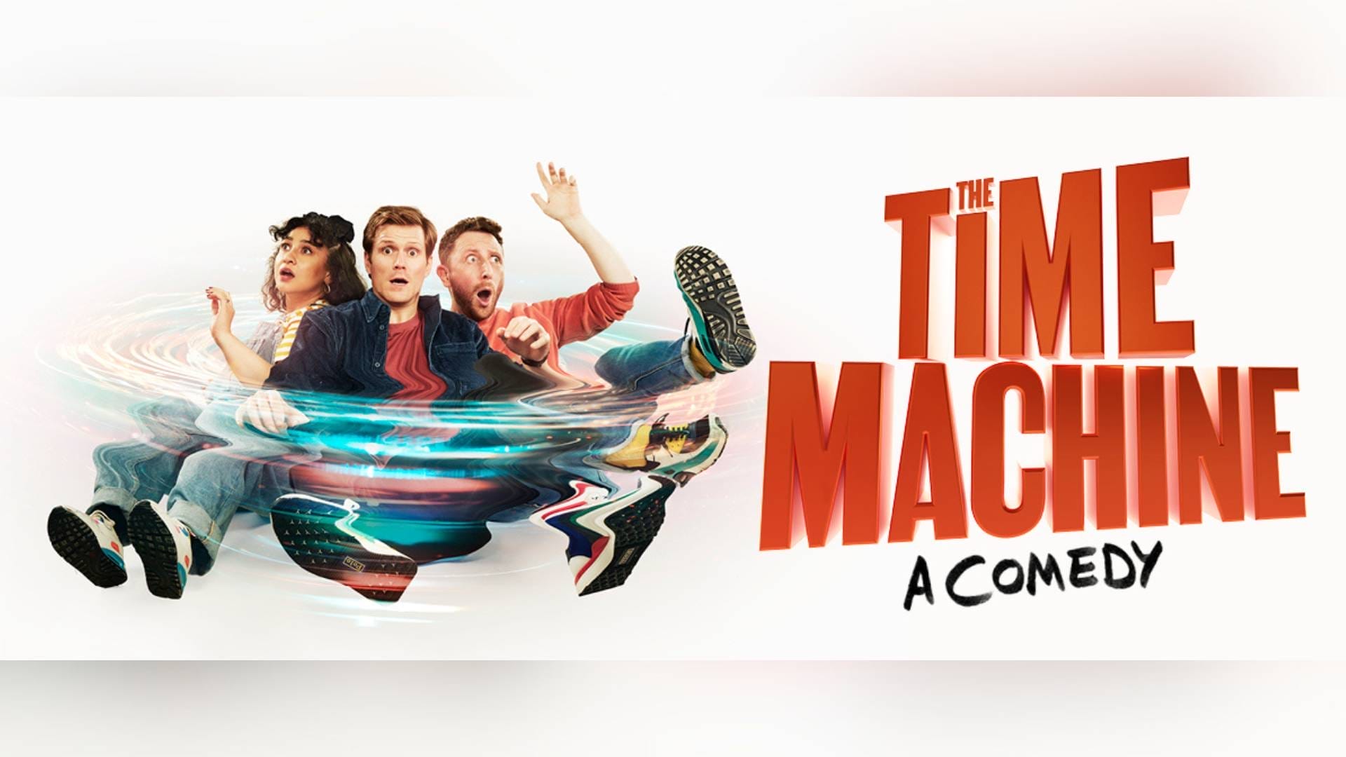 Original Theatre presents a Winter/Spring 2024 tour of The Time Machine ...