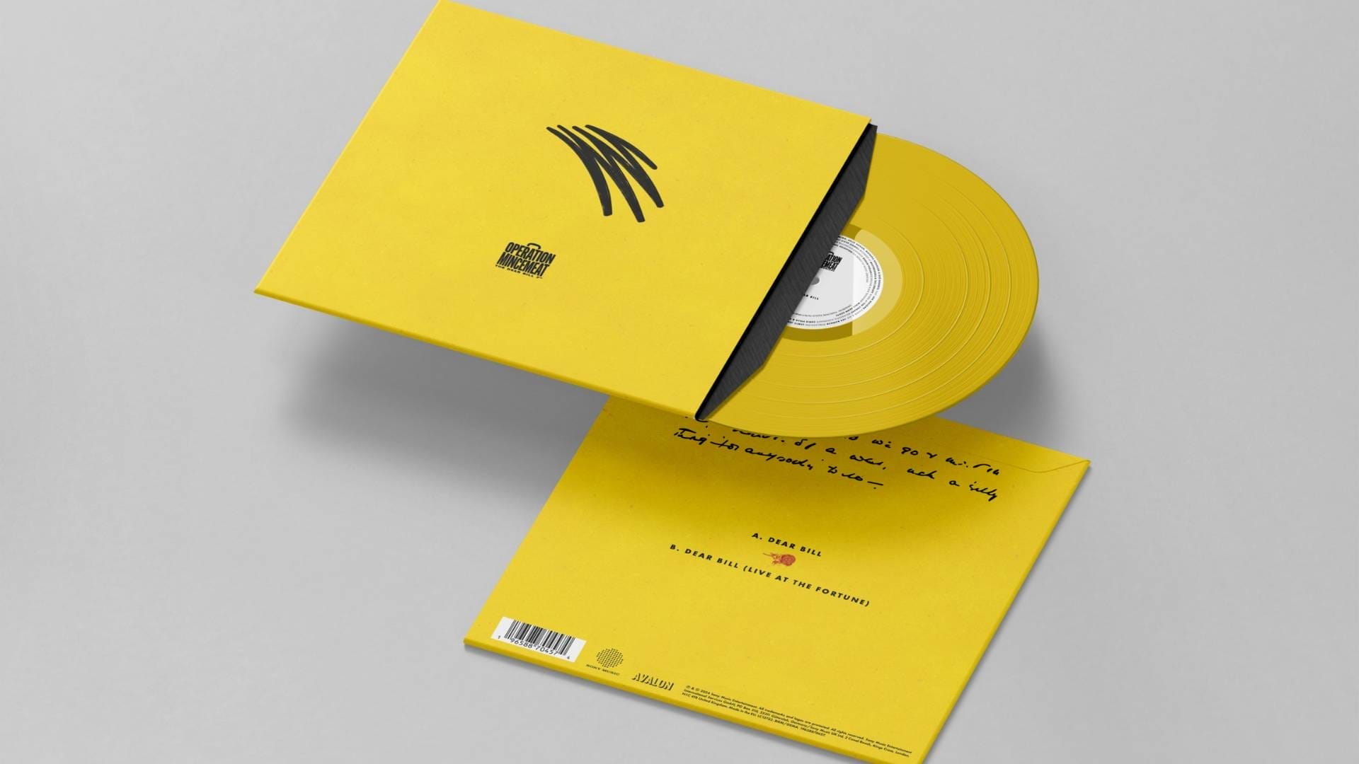 Sony Music To Release Operation Mincemeat: A New Musical’s ‘Dear Bill ...