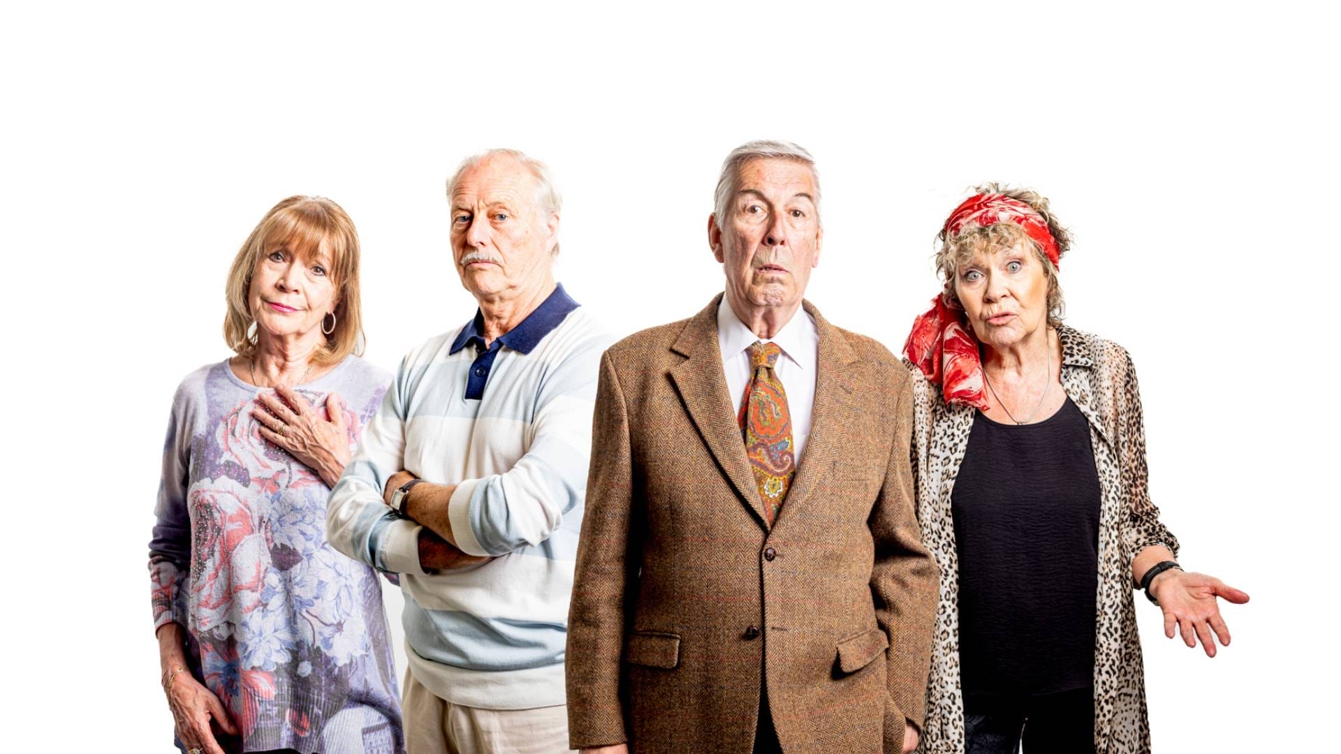 Husband and Wife Jeffrey Holland and Judy Buxton to Star in After All ...