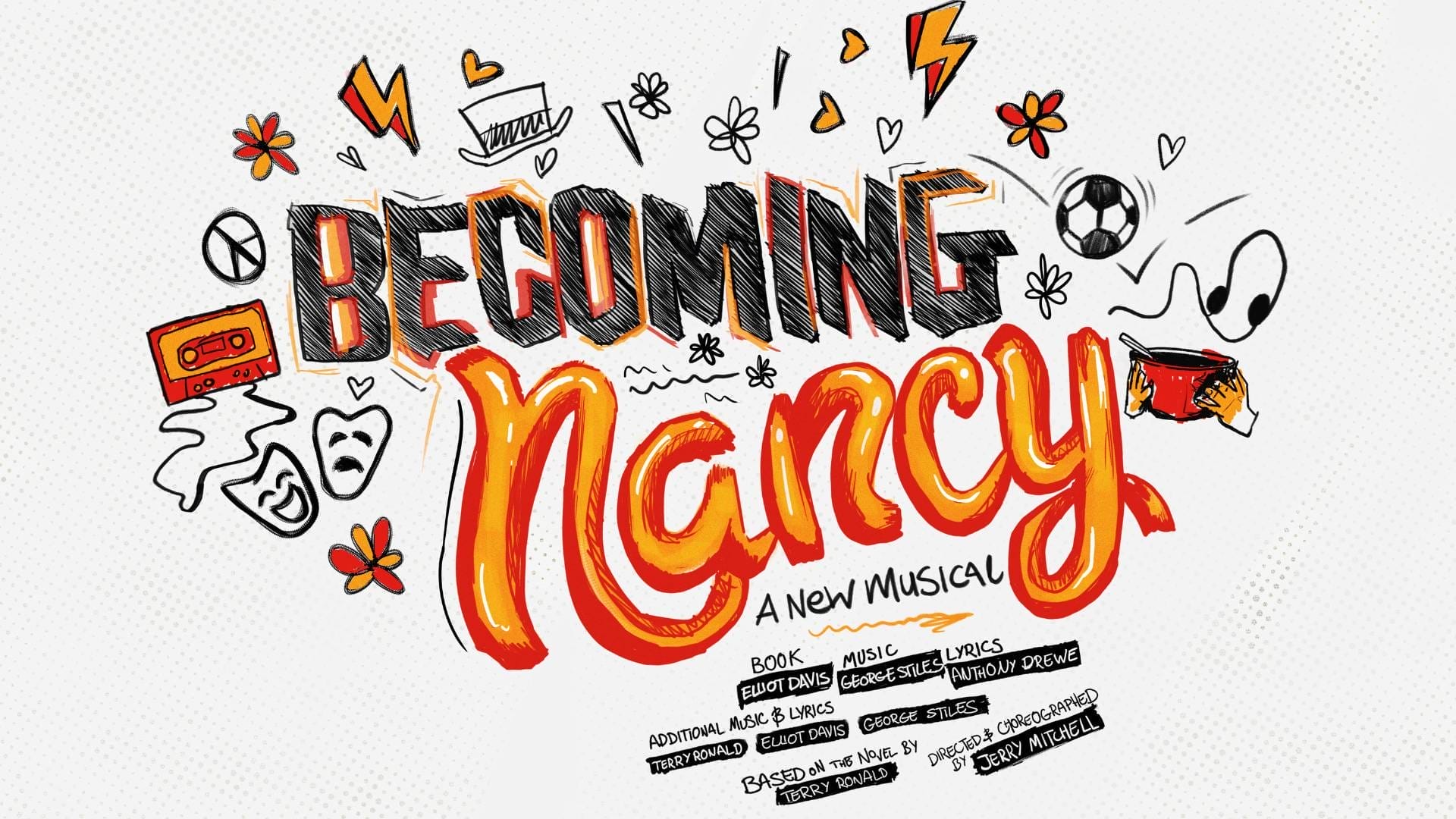 New Musical Becoming Nancy to Premiere at Birmingham Rep - Theatre Weekly