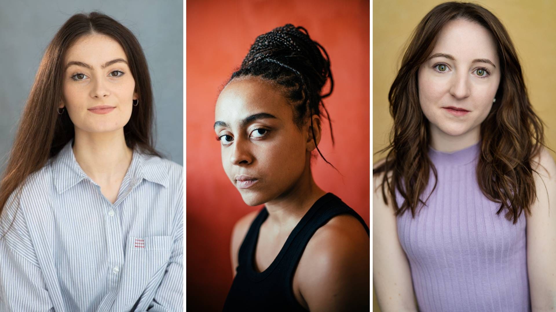 Full Cast And Creative Team Announced For The Tour of Hannah Lavery's ...