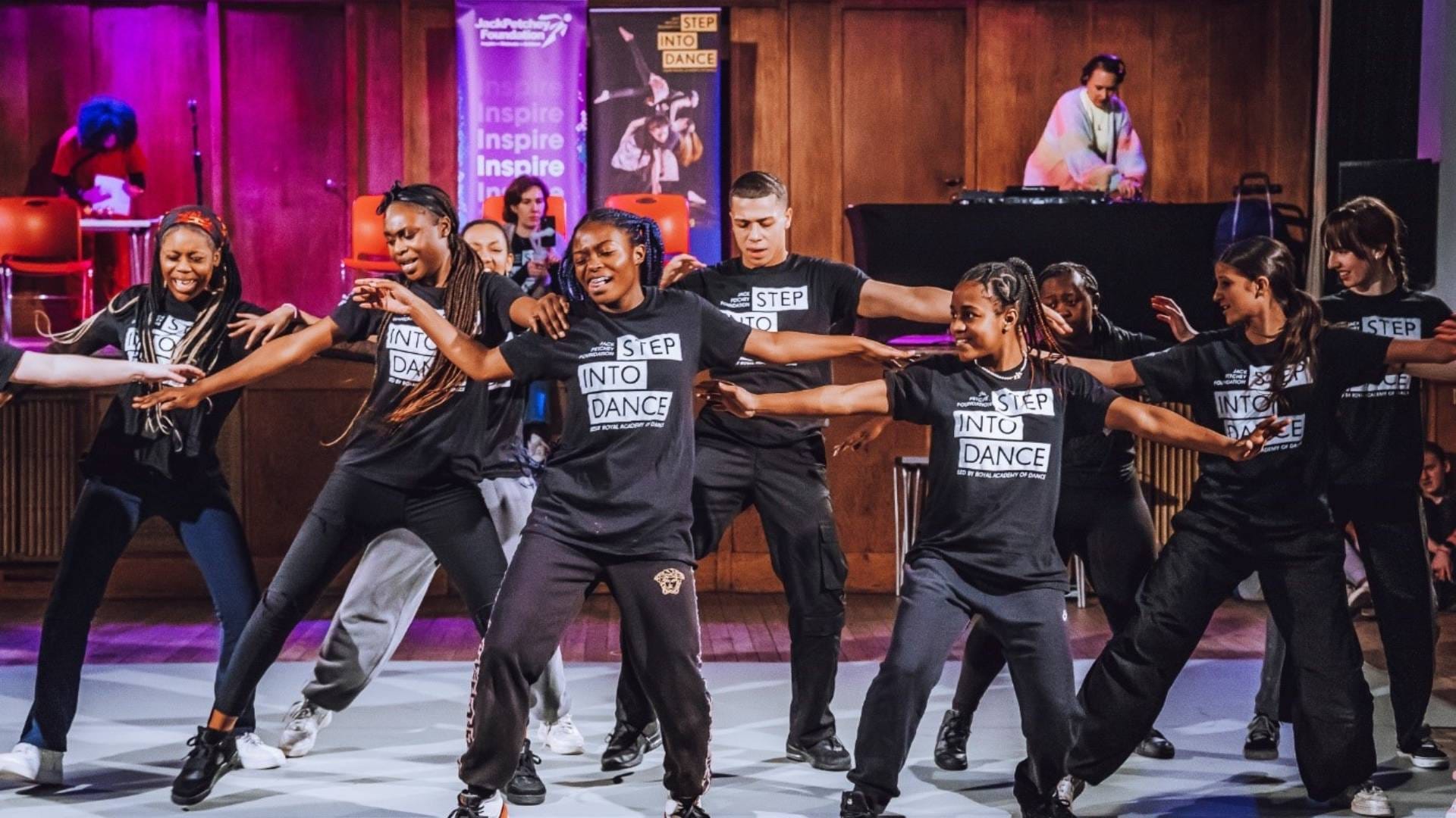 Young dancers to battle it out in hip-hop competition - Theatre Weekly