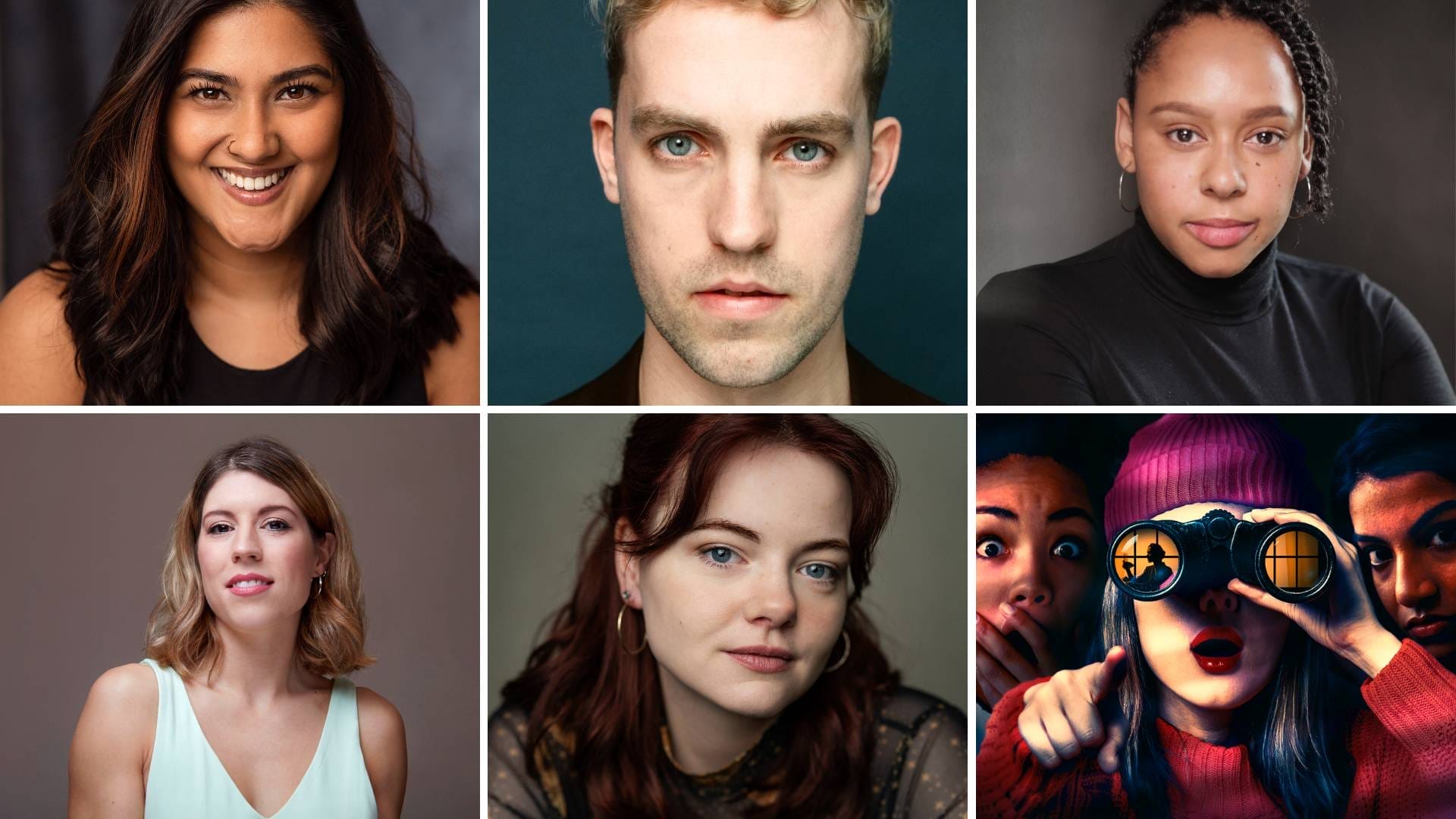 Emmerson & Ward, Josie White and Team Angelica present ROTTEN, a dark ...