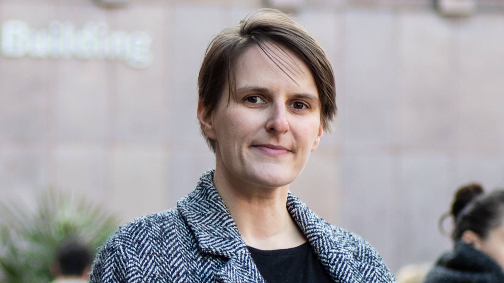 Interview: Zoe Cooper on A Song For Ella Grey - Theatre Weekly